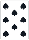 The True Meaning of The Eight of Spades — Mahdi The Magician
