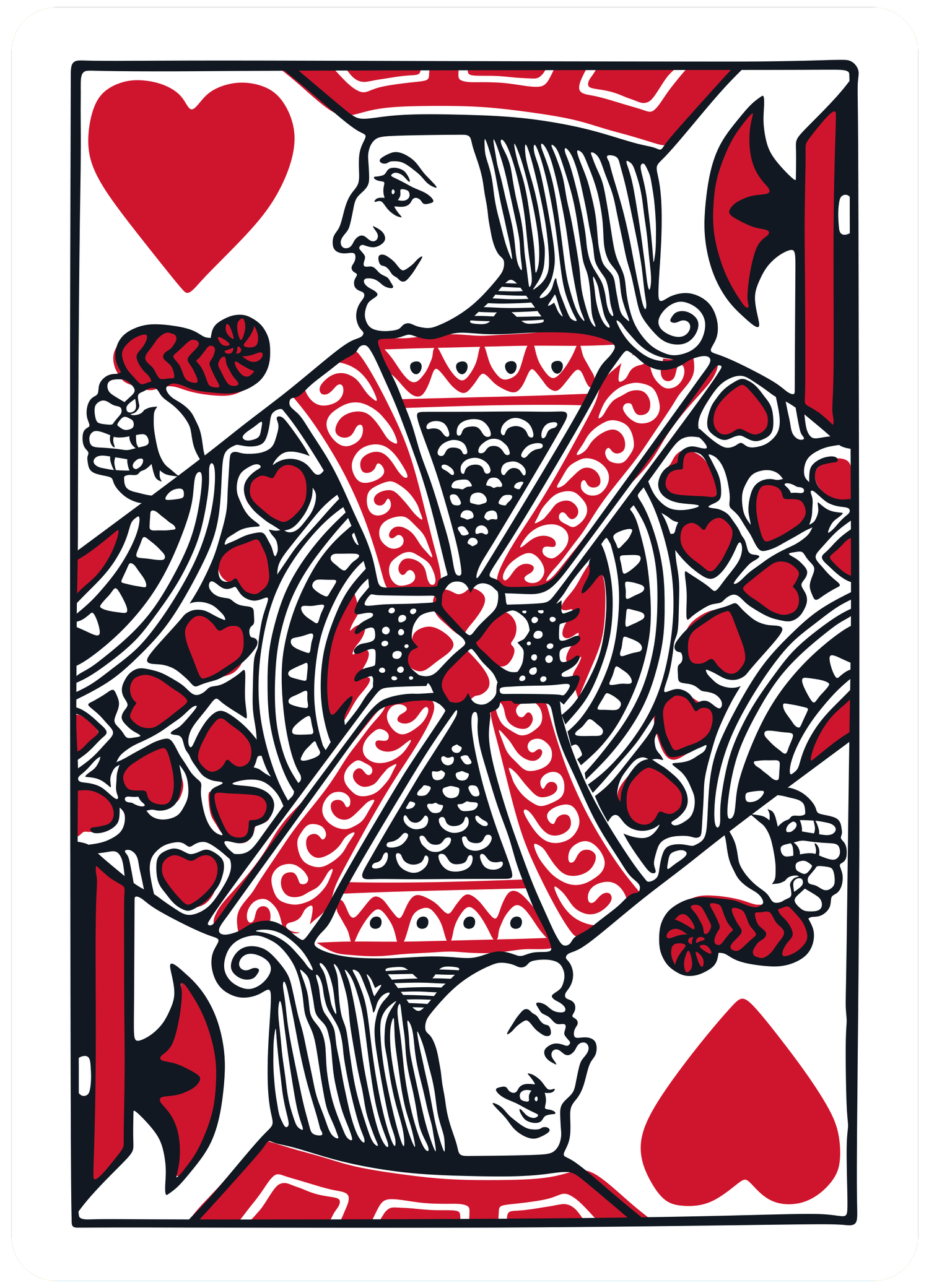 The True Meaning of The Jack of Hearts — Mahdi The Magician