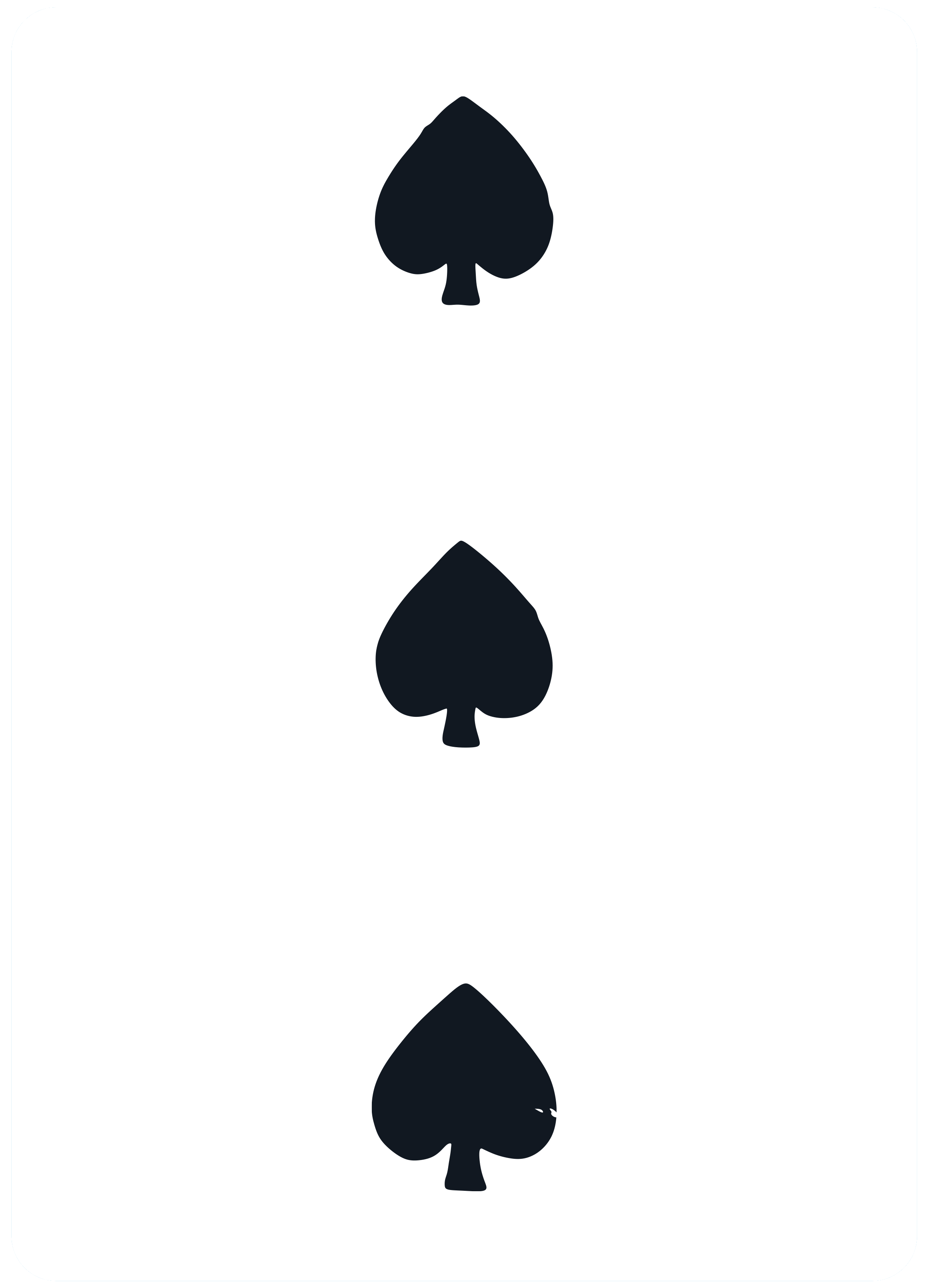 The True Meaning of The Three of Spades — Mahdi The Magician
