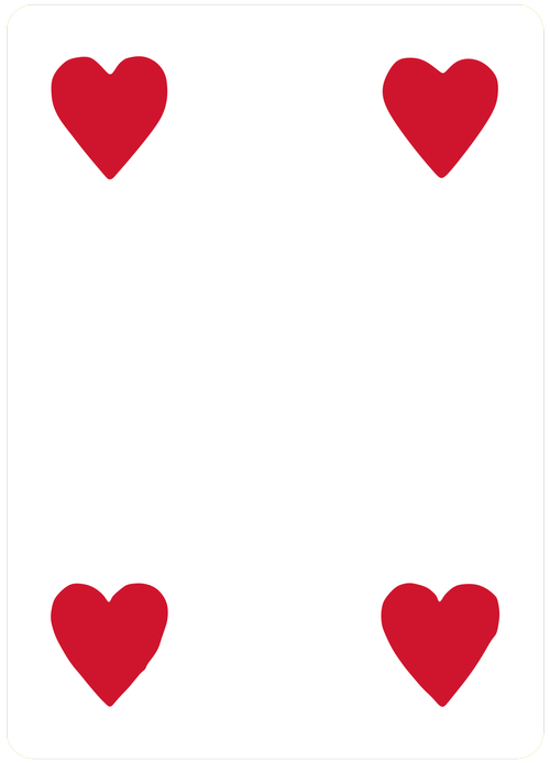 The True Meaning of The Four of Hearts — Mahdi The Magician