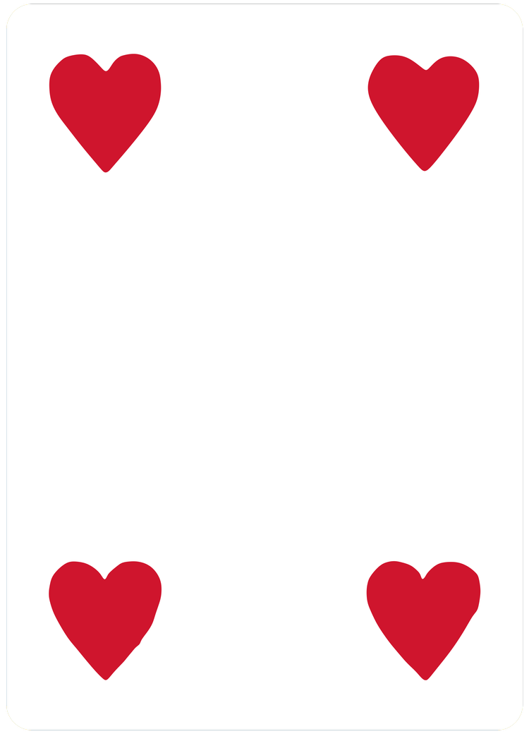 The True Meaning of The Four of Hearts — Mahdi The Magician
