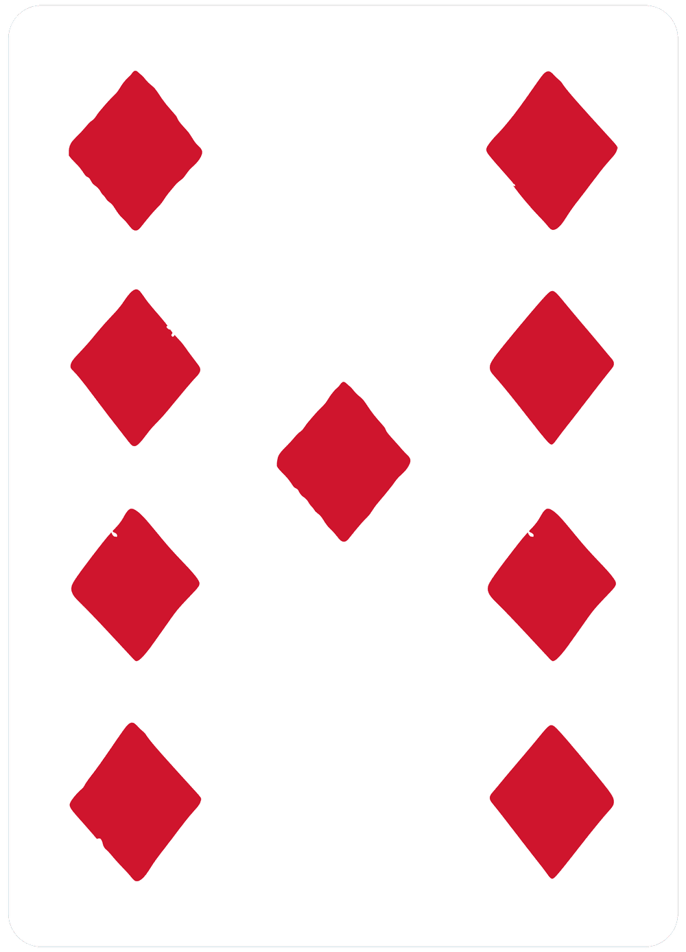The True Meaning of The Nine of Diamonds — Mahdi The Magician