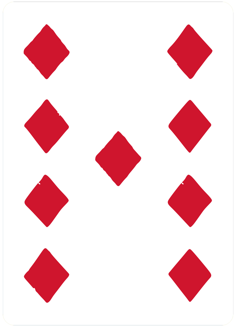 The True Meaning of The Nine of Diamonds — Mahdi The Magician
