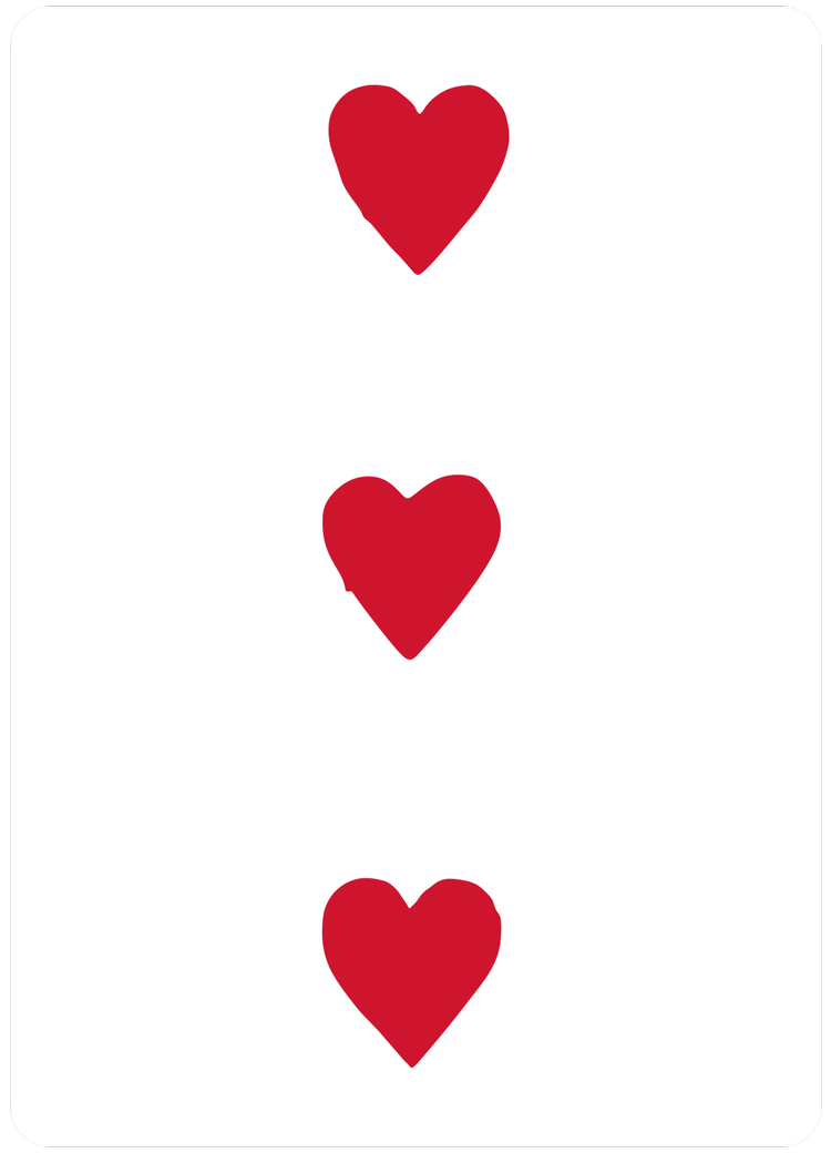 The True Meaning of The Three of Hearts — Mahdi The Magician