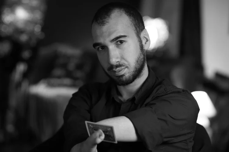 The True Meaning of The Two of Diamonds — Mahdi The Magician