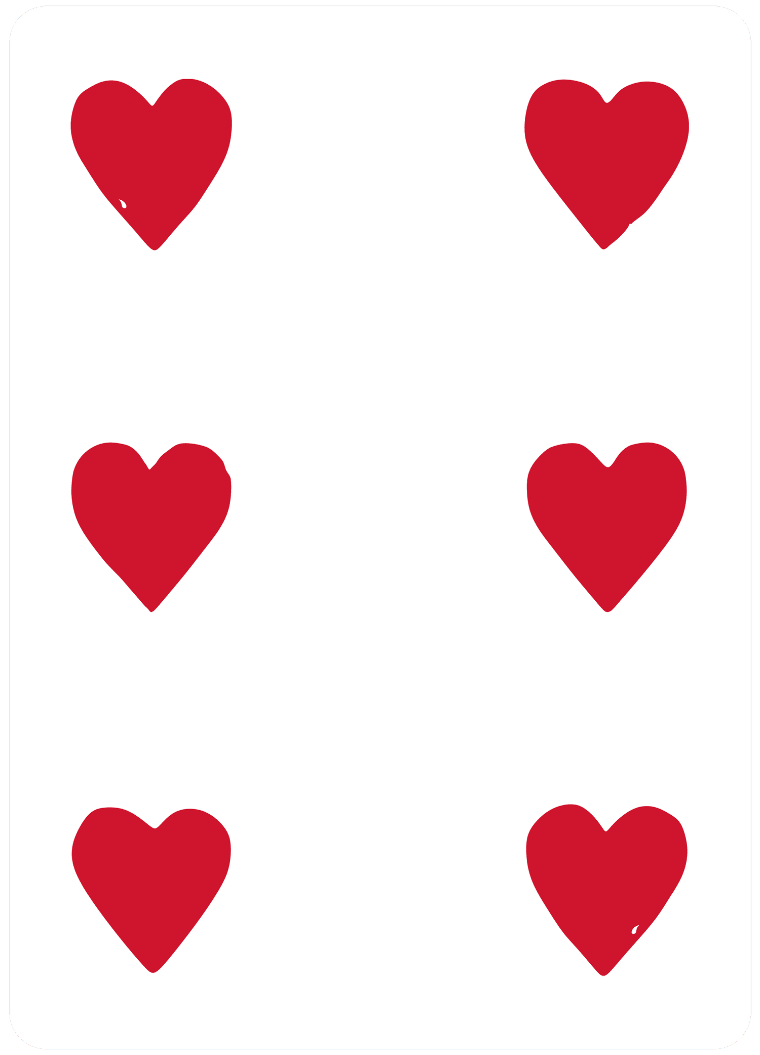 The True Meaning of The Six of Hearts — Mahdi The Magician