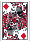The True Meaning of The King of Diamonds — Mahdi The Magician