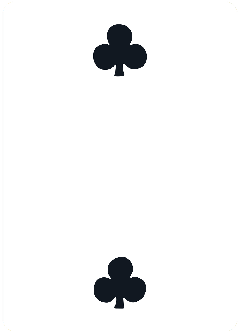 The True Meaning of The Two of Clubs — Mahdi The Magician
