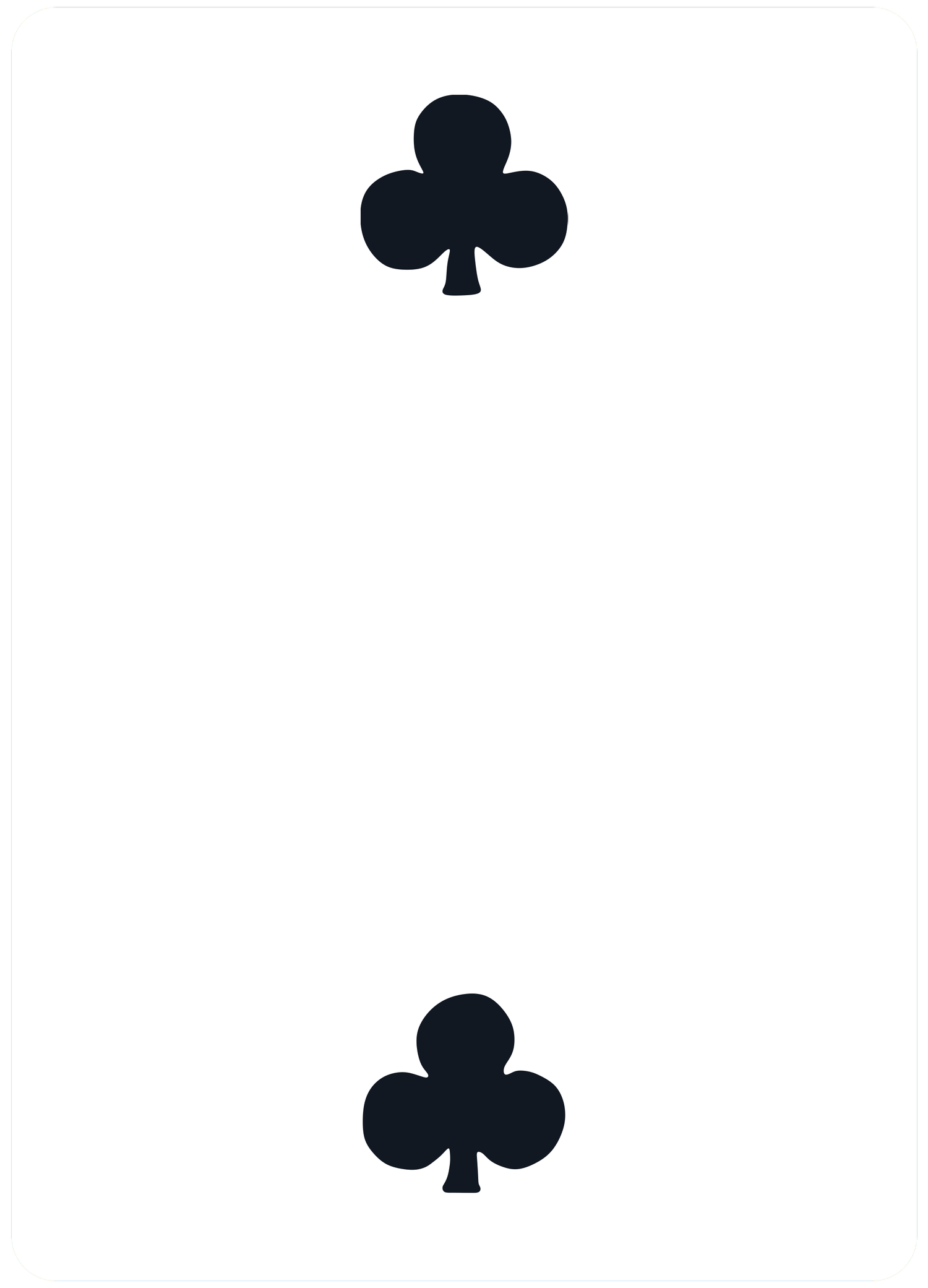 The True Meaning of The Two of Clubs — Mahdi The Magician