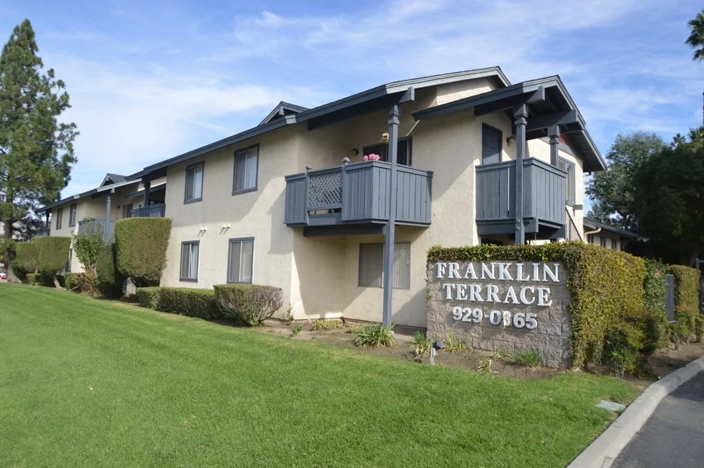 FRANKLIN TERRACE