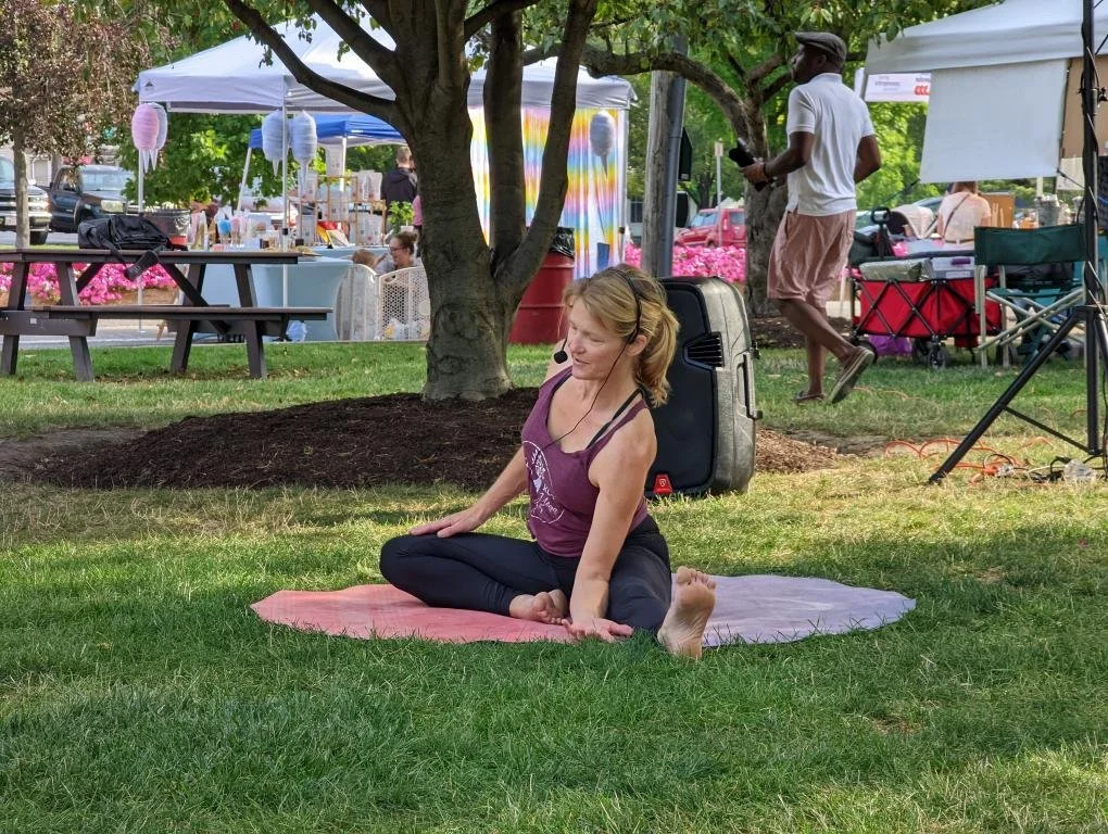 Taproot Yoga Chardon