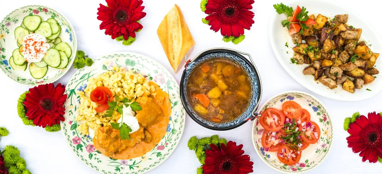 Taste of Europe | Discover Authentic European Flavors — Book Your Table Now
