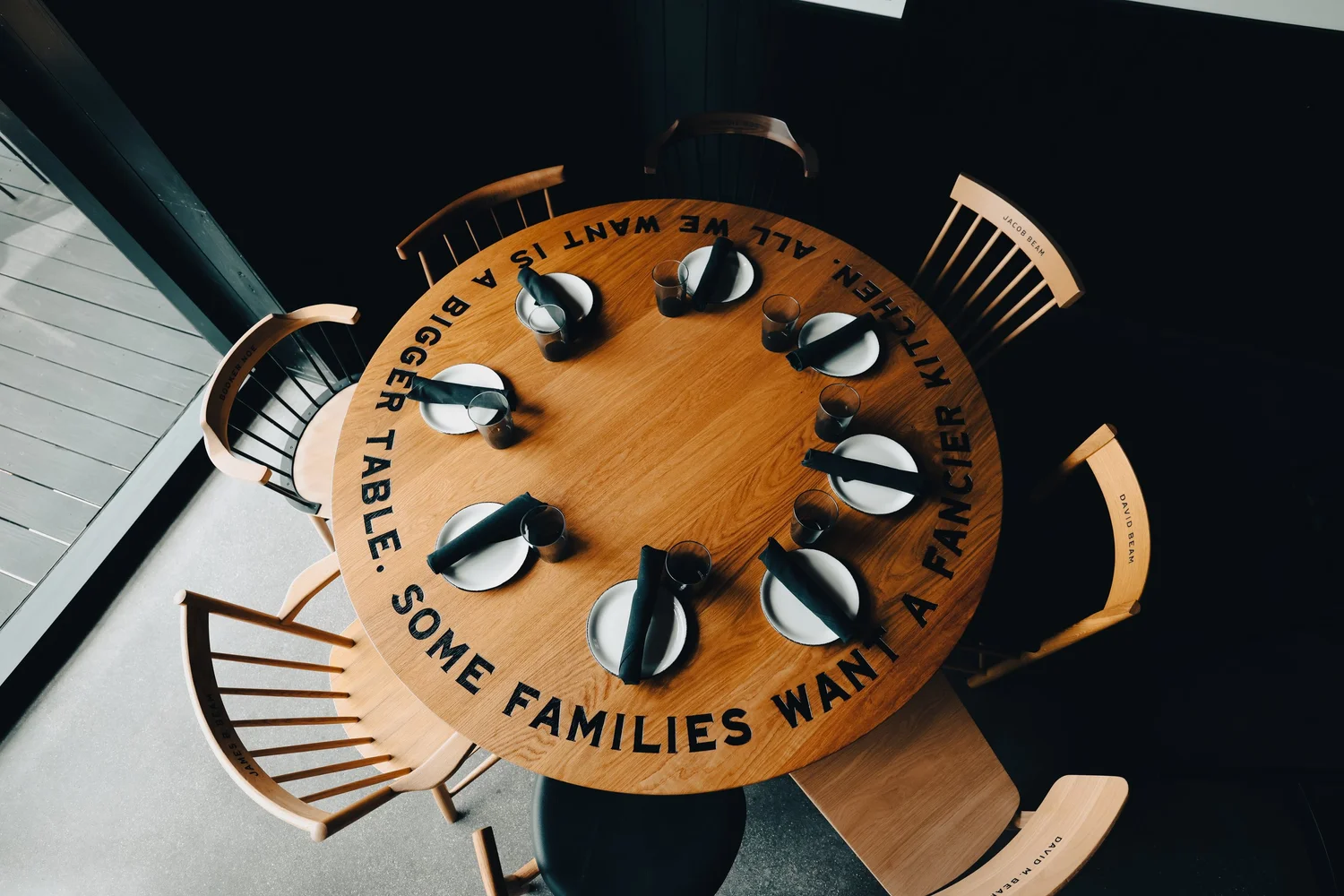The Kitchen Table