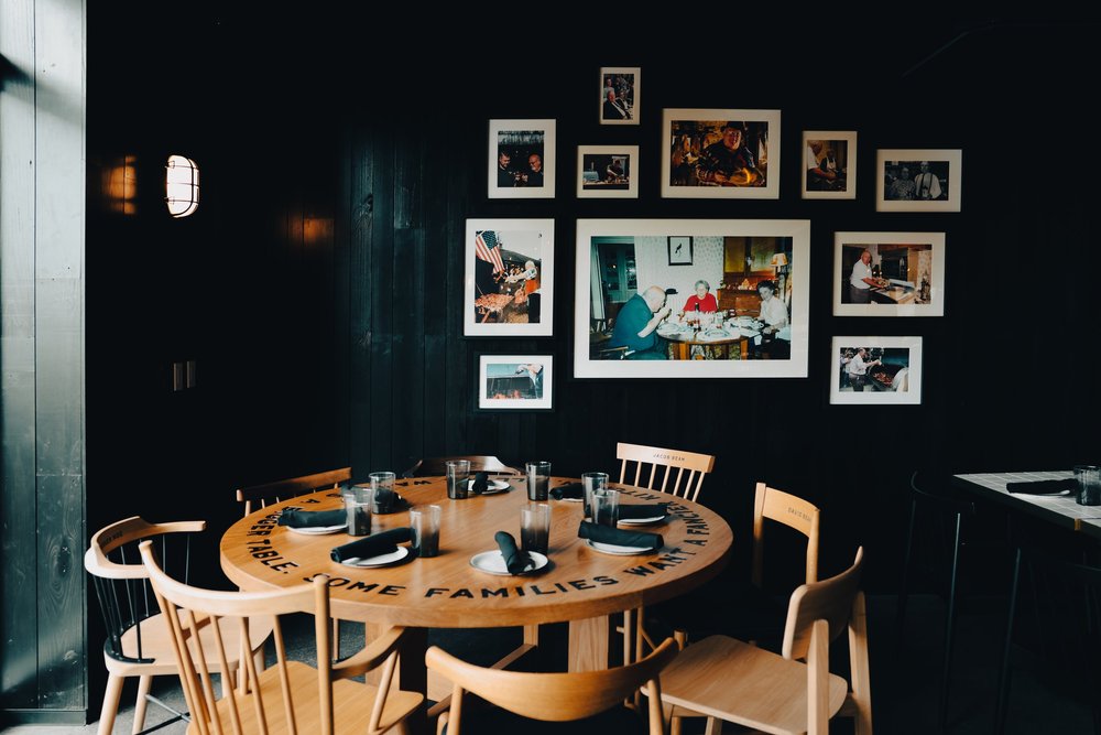 The Kitchen Table