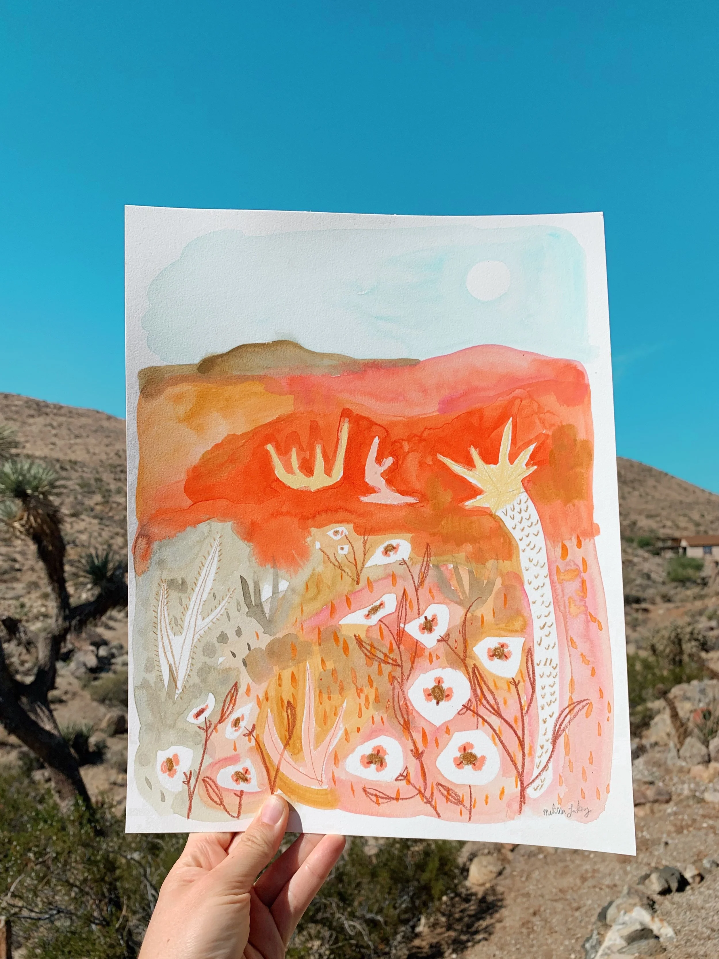 Original Art — Store — Melissa Lakey