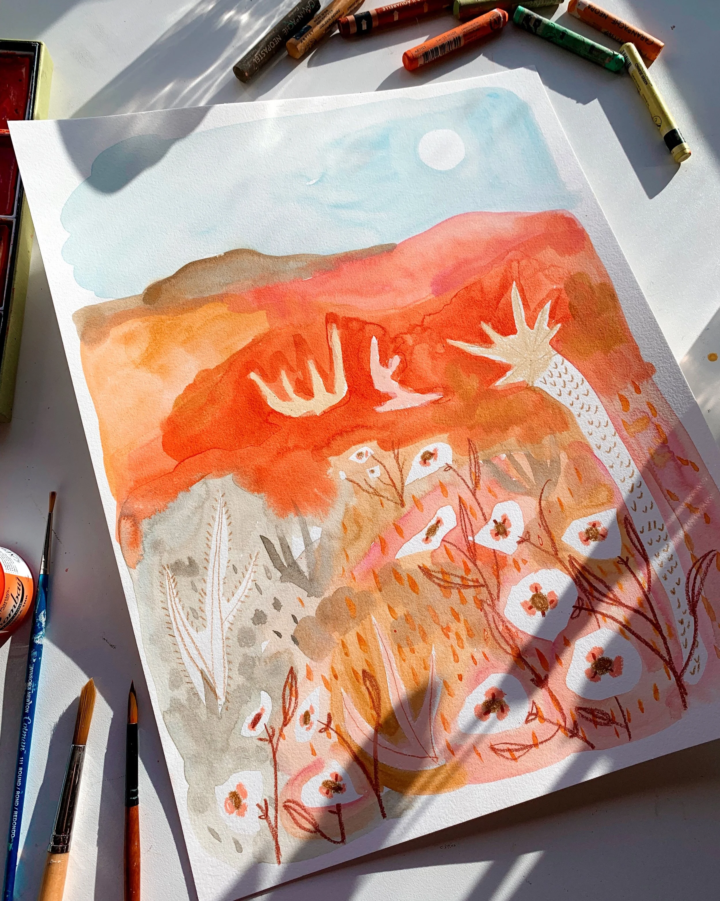 Original Art — Store — Melissa Lakey