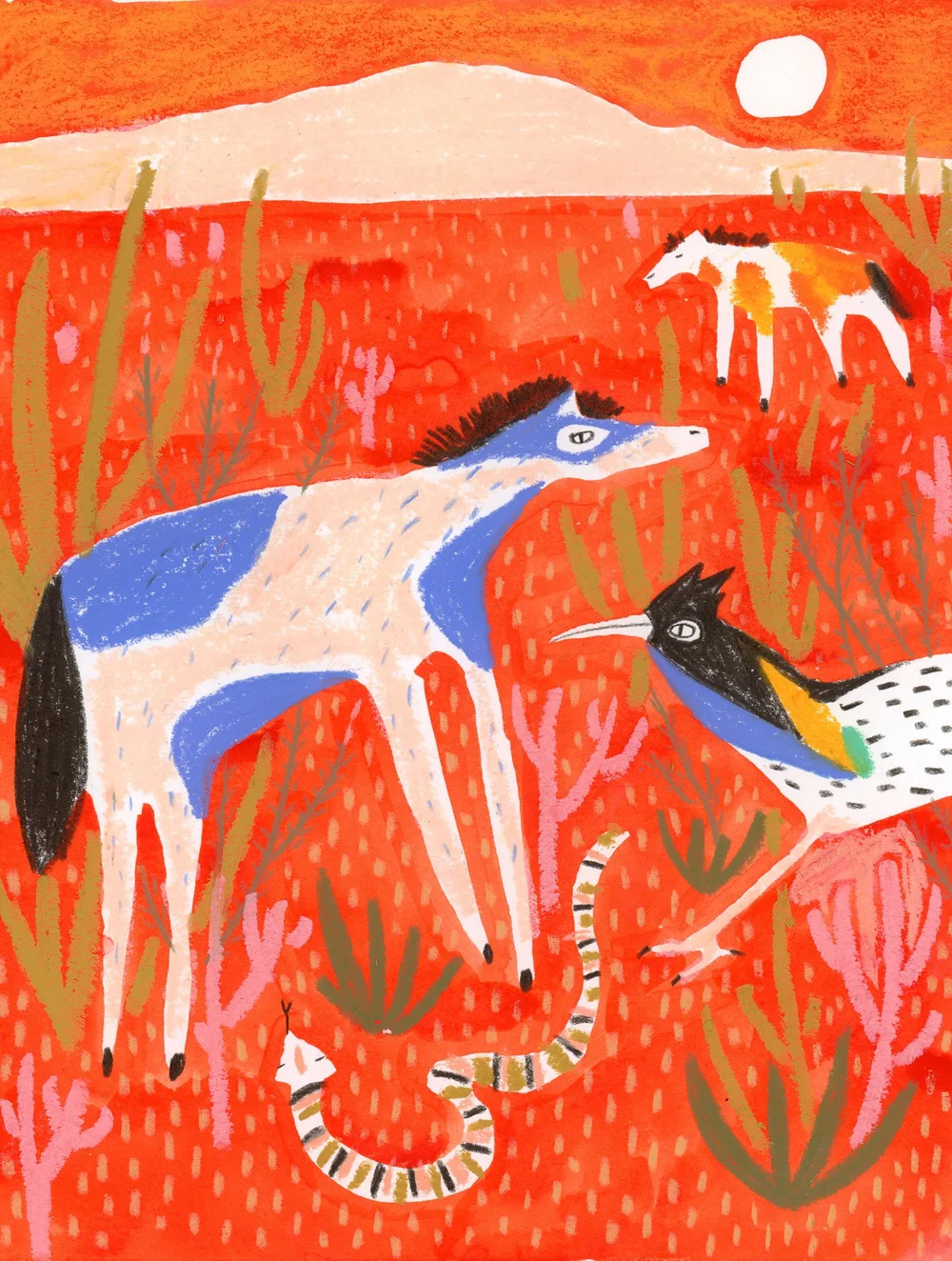 Artwork — Melissa Lakey