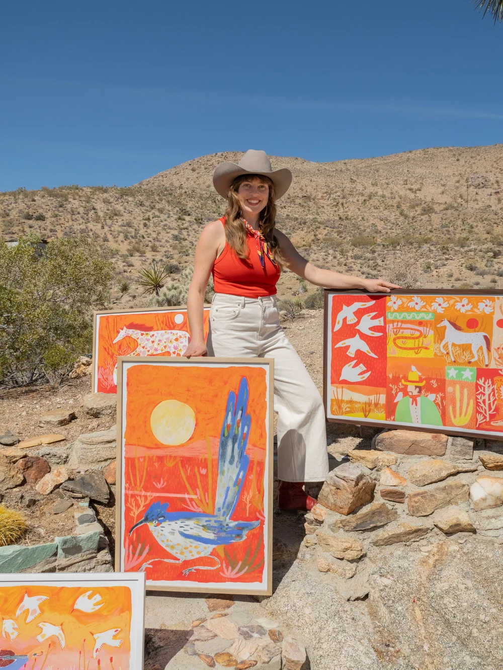 About — Melissa Lakey