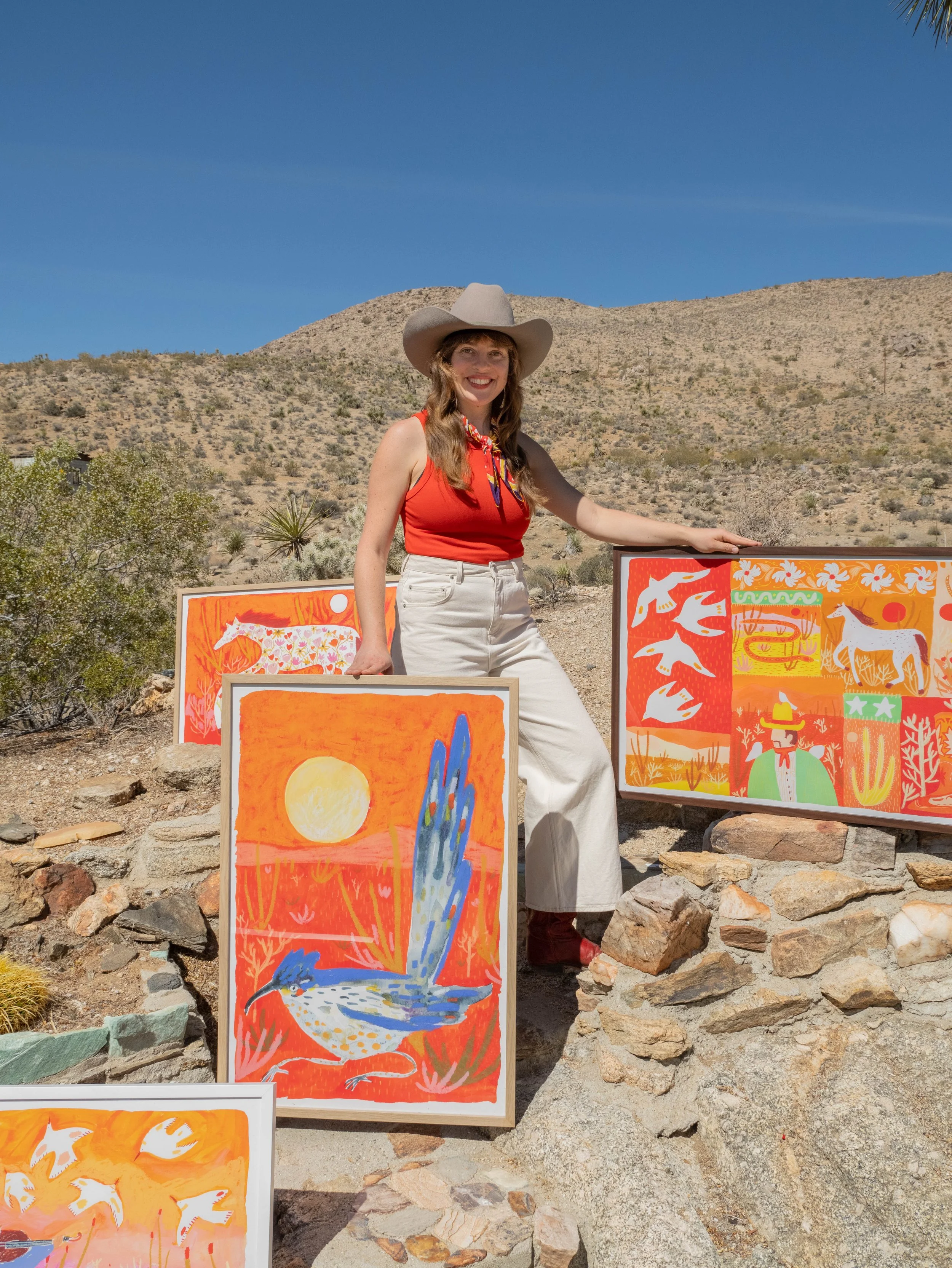 About — Melissa Lakey