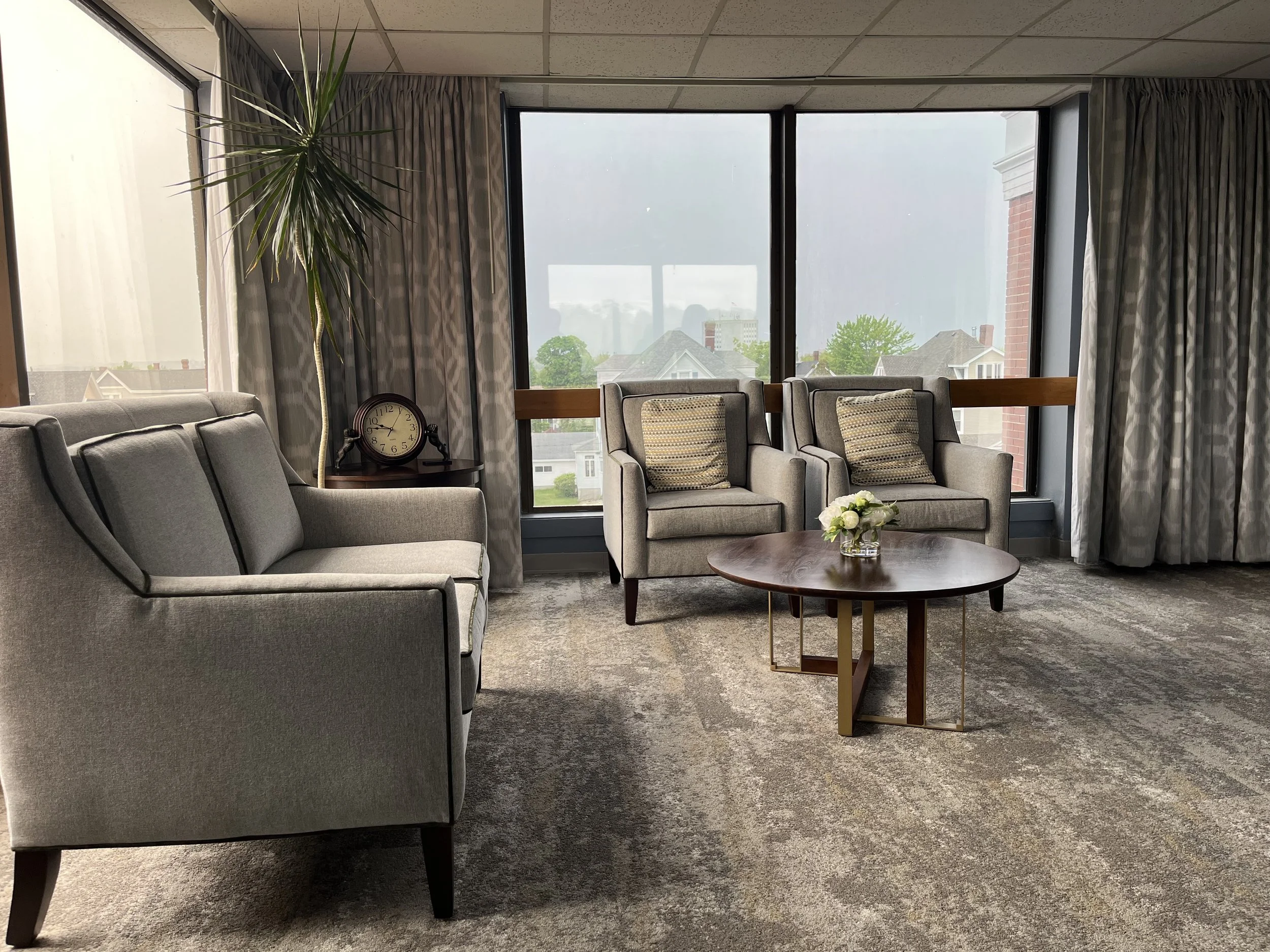 Assisted living — EVERGREEN PLACE