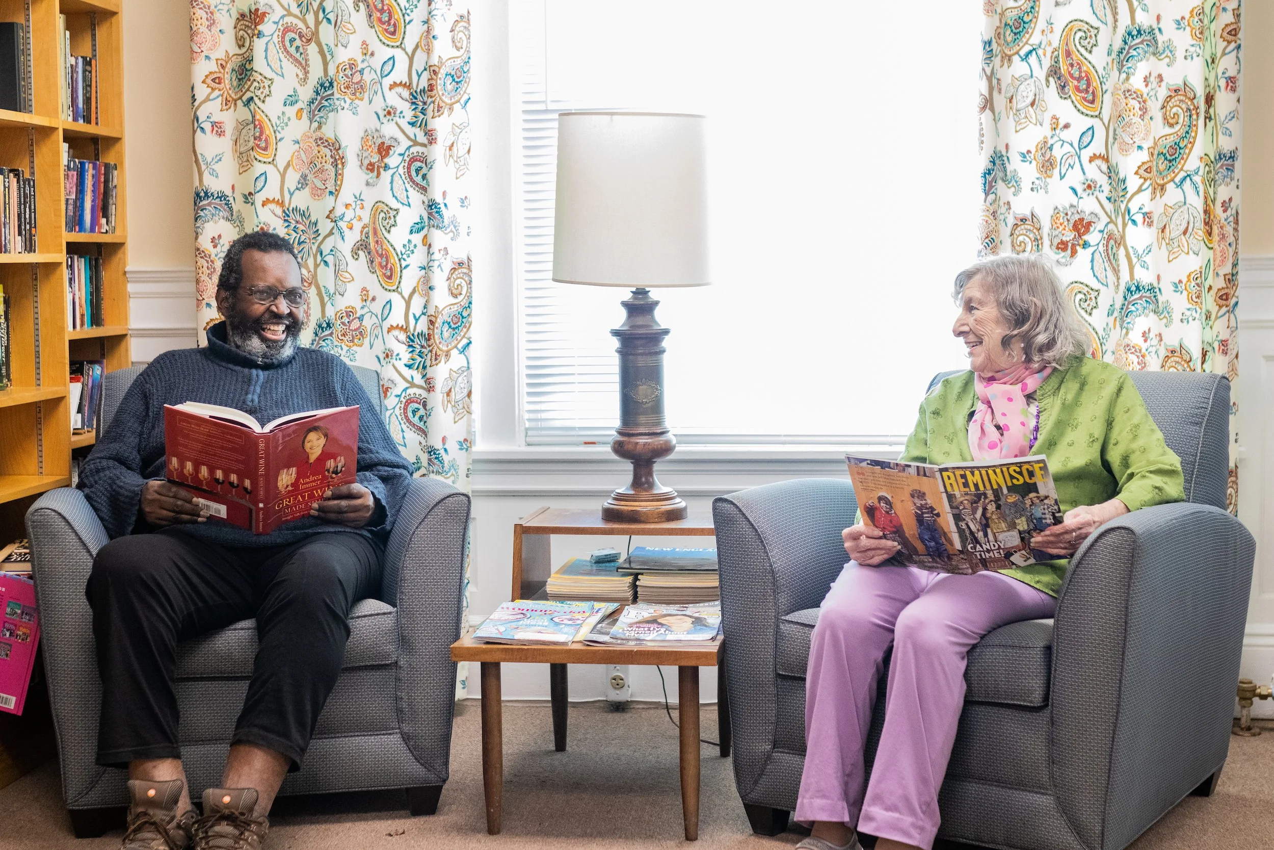 Assisted living — EVERGREEN PLACE