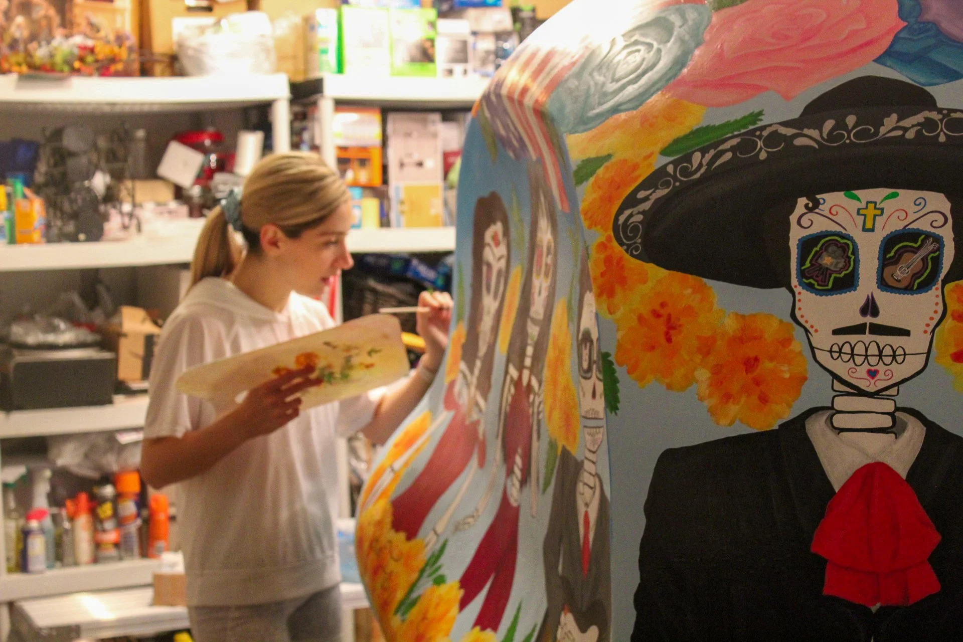 About — ANDREA ROTTER ART