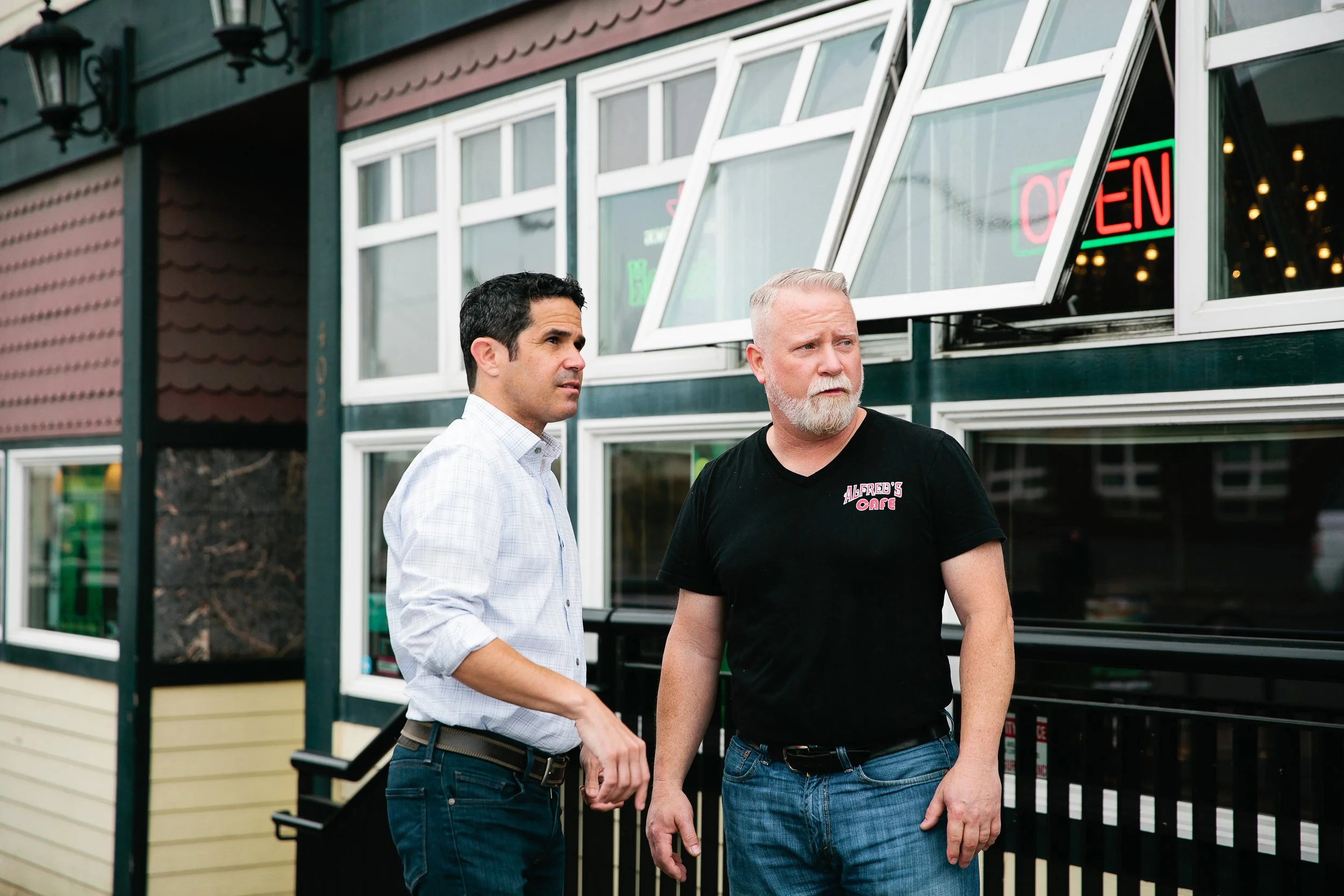 About 5 — Ryan Mello for Pierce County Council