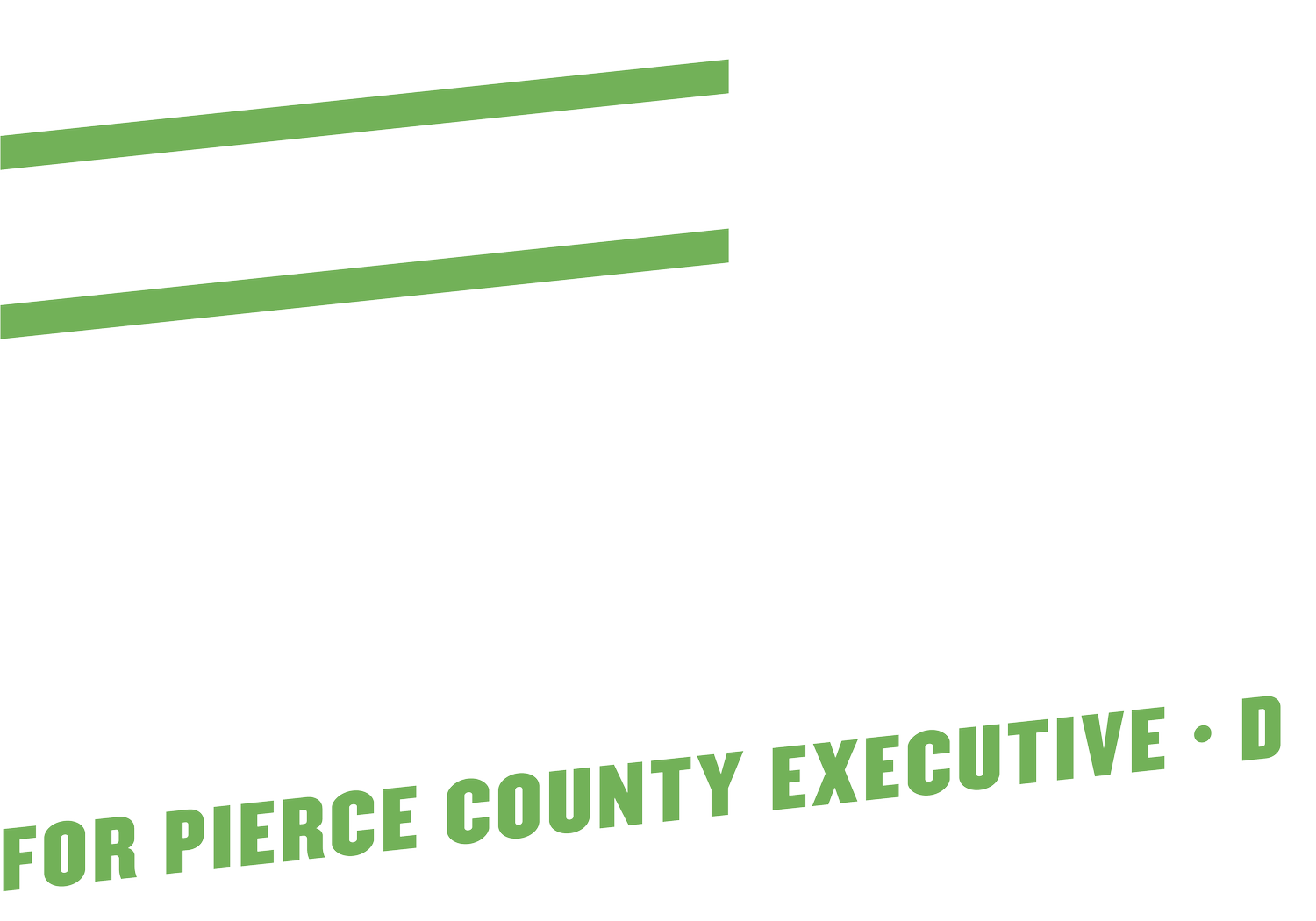 Ryan Mello for Pierce County Executive