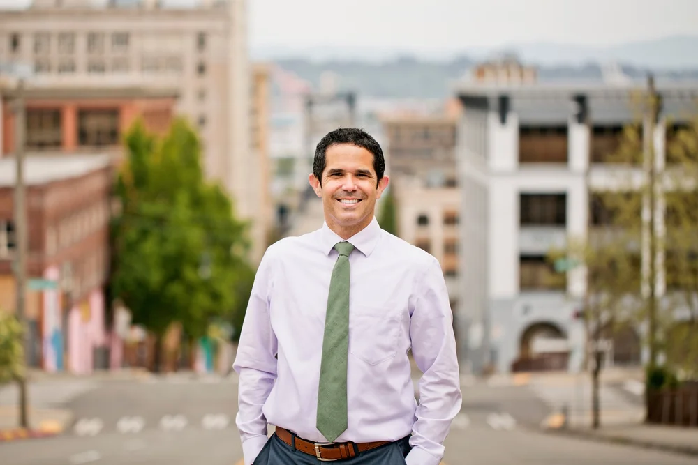 About — Ryan Mello for Pierce County Executive