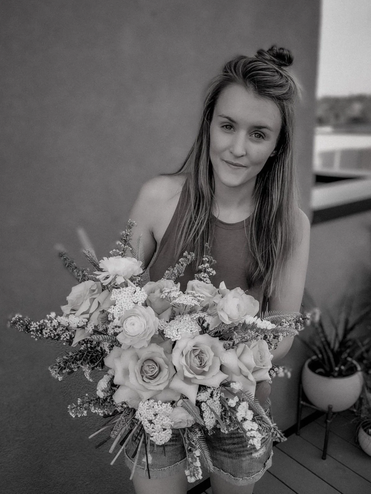 FORAGED FERN FLORALS