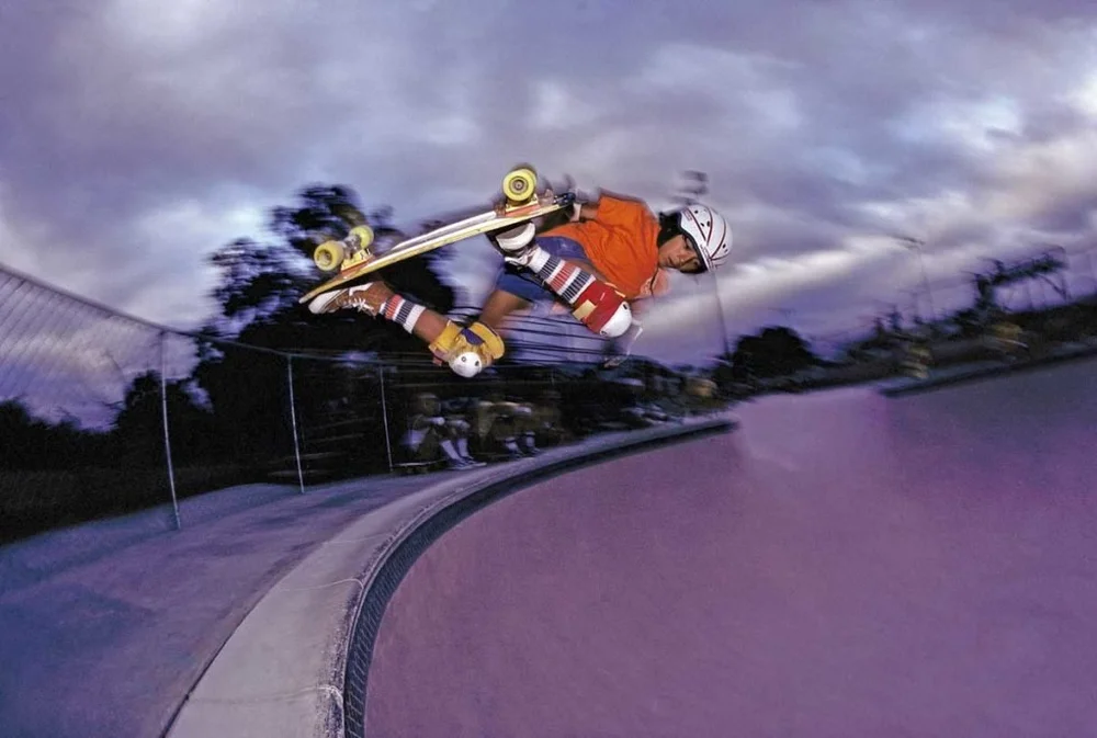 An Interview With Steve Caballero — Tracker History