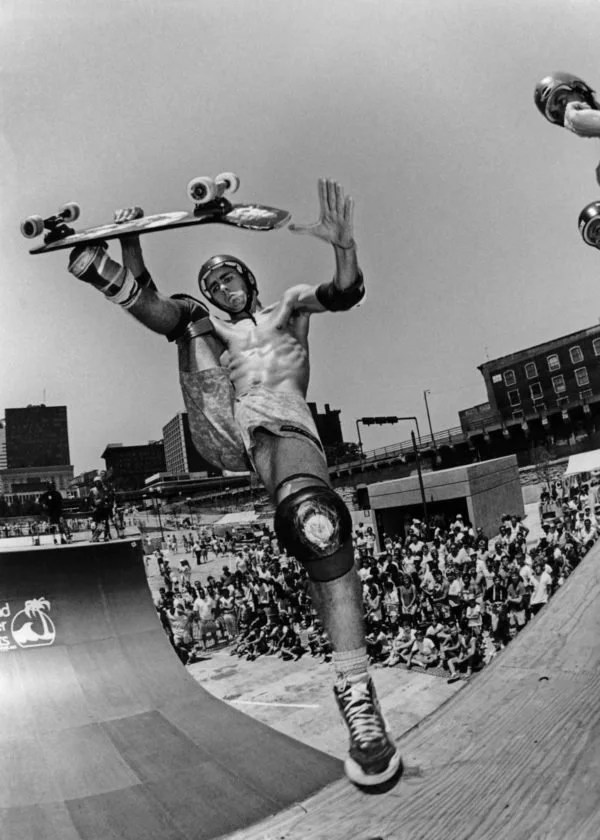 Bill Danforth Interview — Tracker History