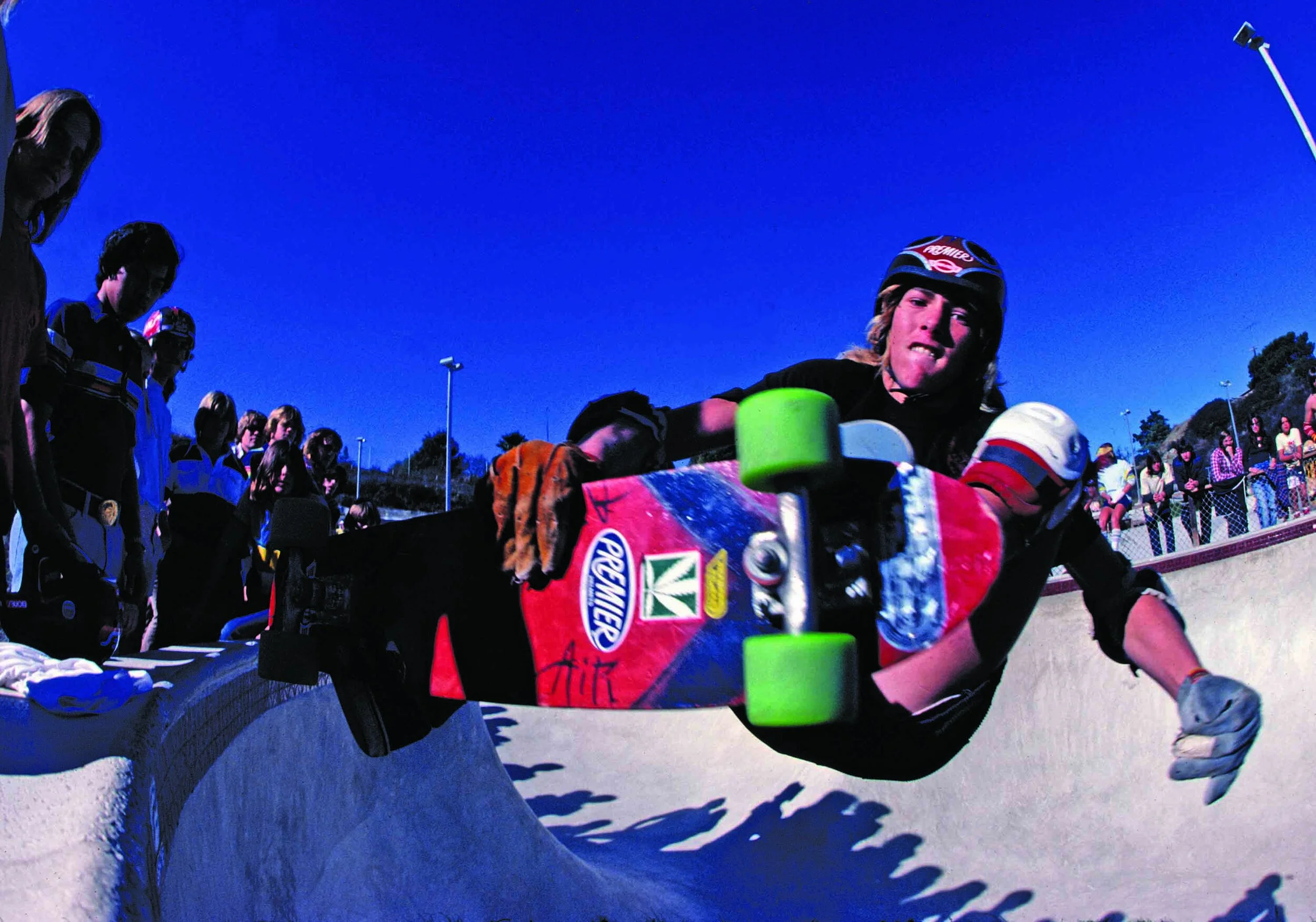 Tracker History – Forty Years of Skateboard History