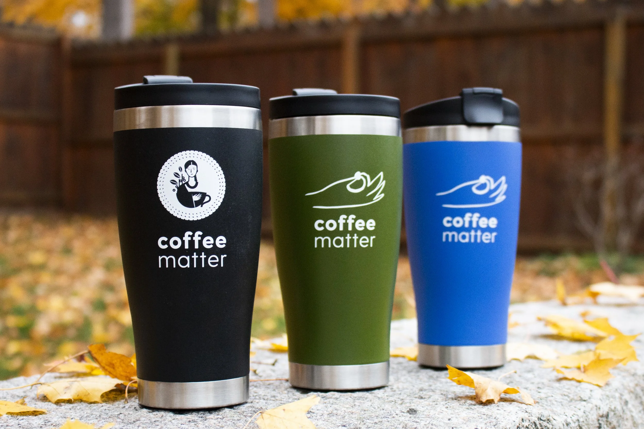 Coffee Matter Specialty Coffee