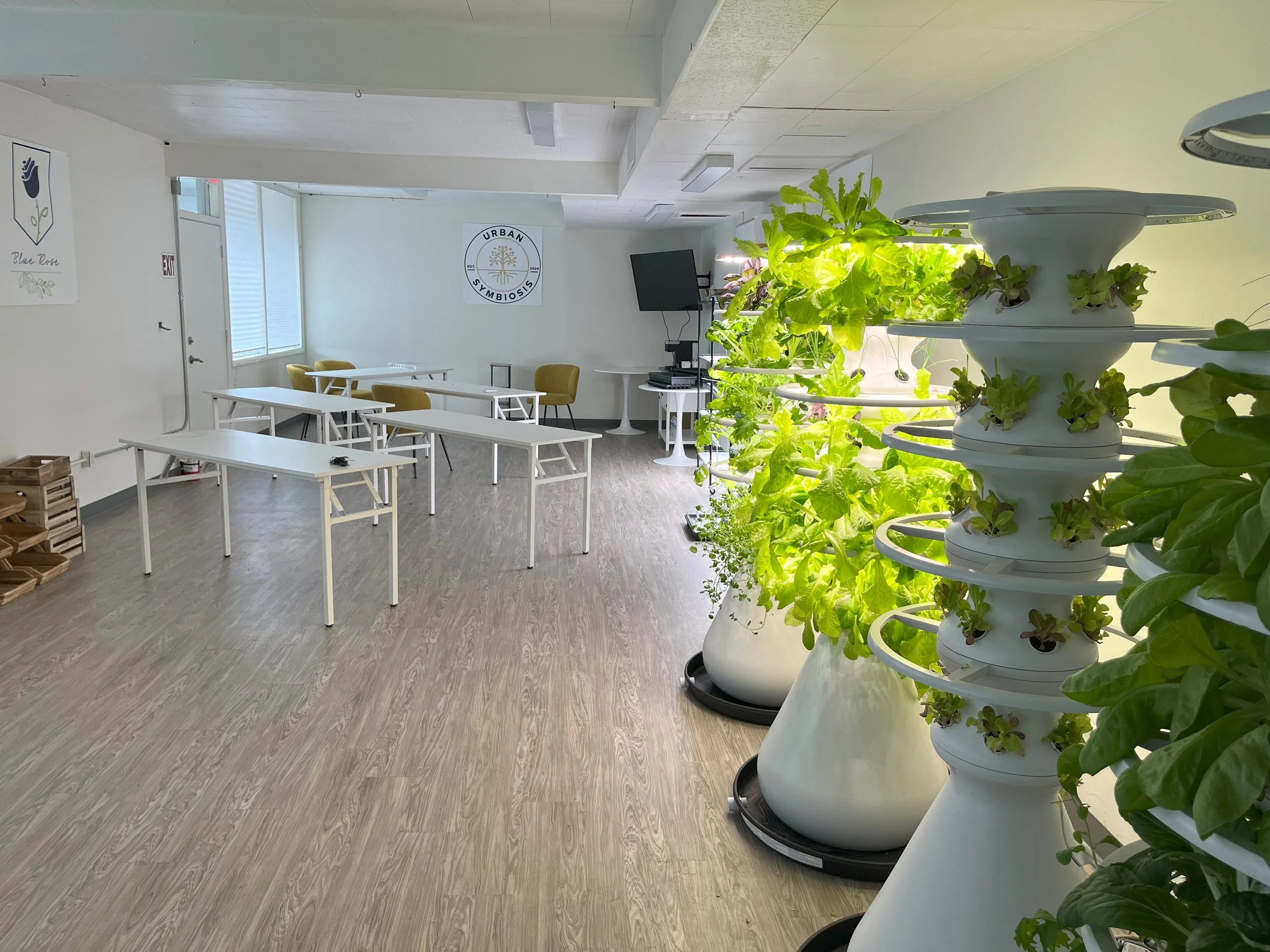 Event space rental — Urban Symbiosis