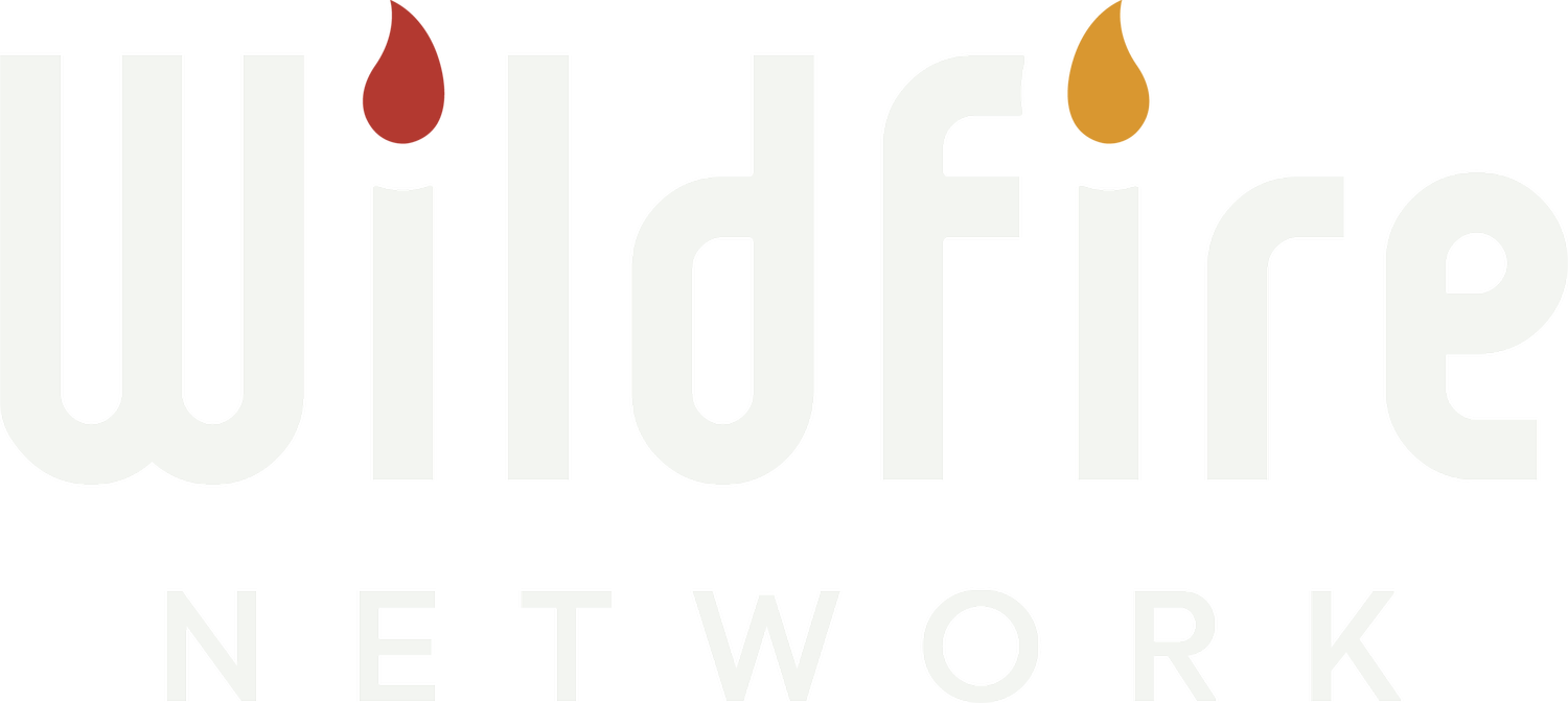 Reporting Wildfire Network