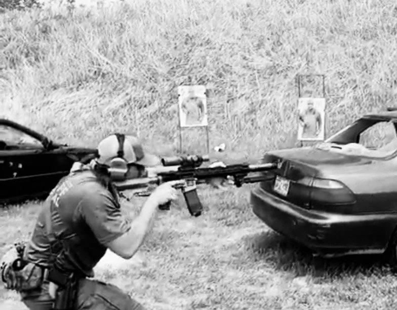 Rifle Training — Green's Defensive Solutions
