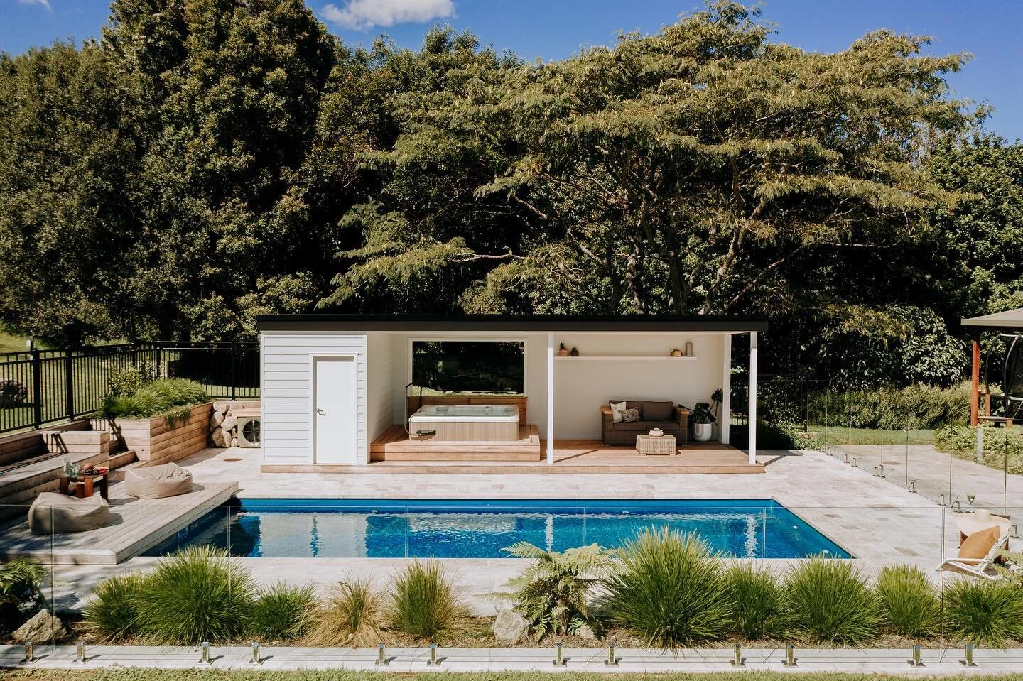 Fibreglass Pools Tauranga