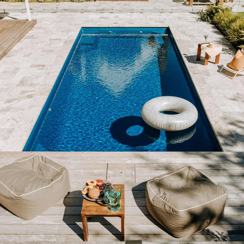 Icon Fibreglass Swimming Pool | Statement Pools New Zealand — Statement ...