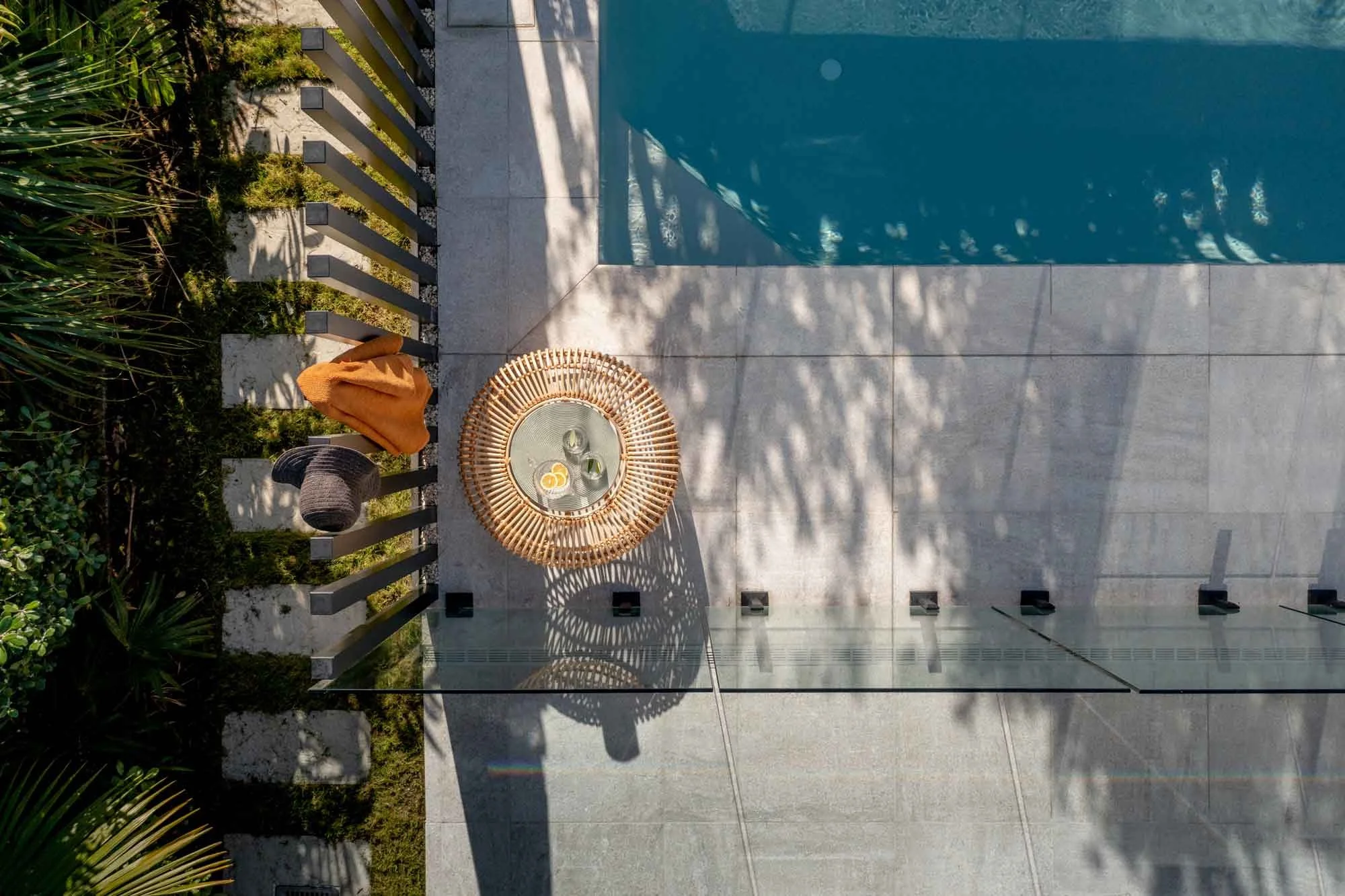 Fiberglass Swimming Pools | Experience Luxury at Statement Pools — Statement Pools