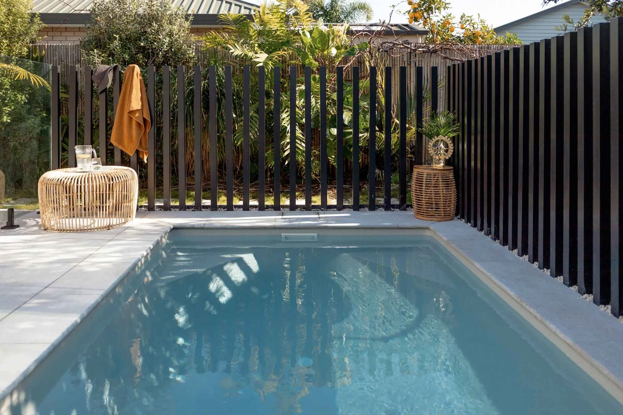 Fiberglass Swimming Pools | Experience Luxury at Statement Pools — Statement Pools