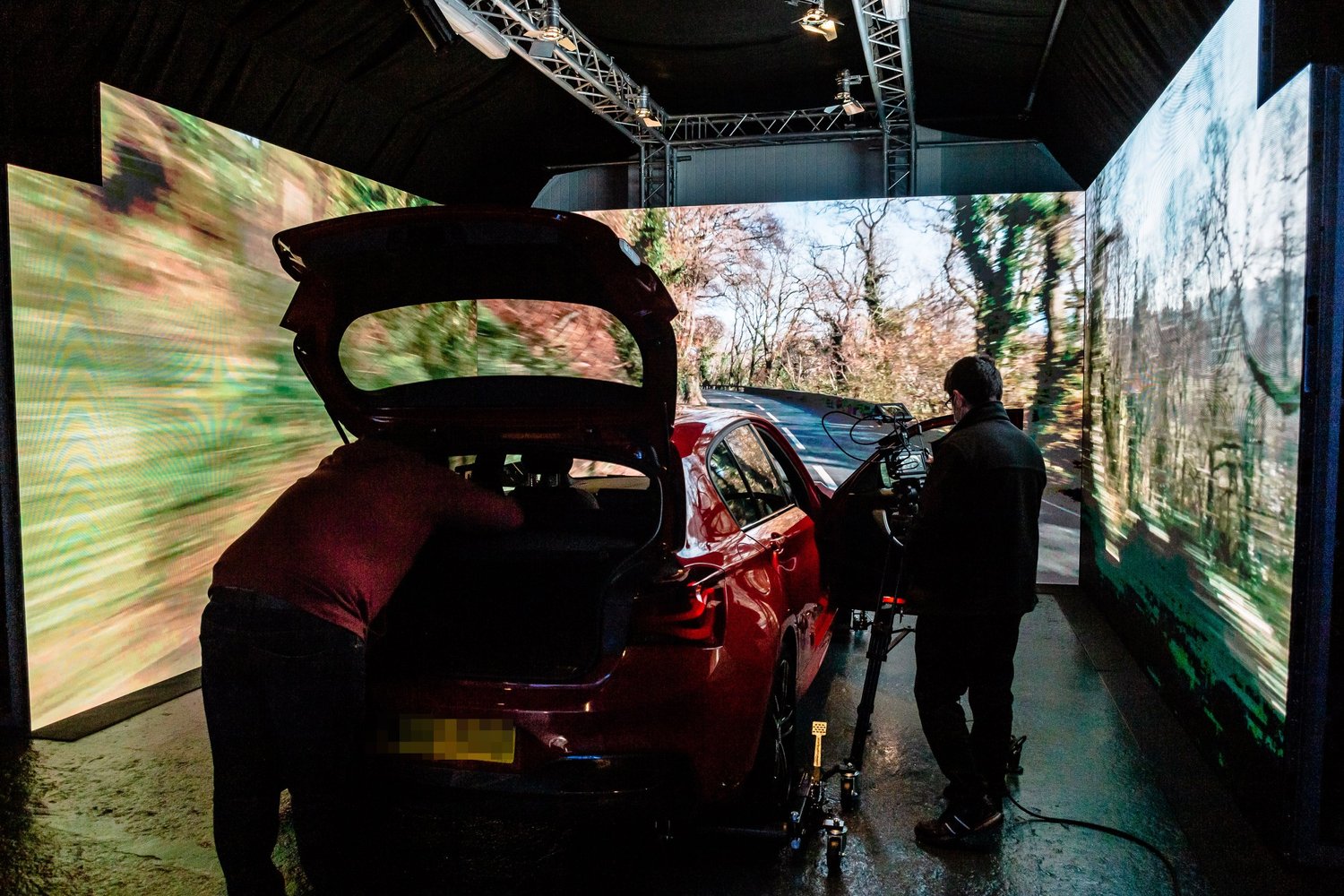 LED Screen Hire | LED Screen Rental | Video Walls | UK Wide Services