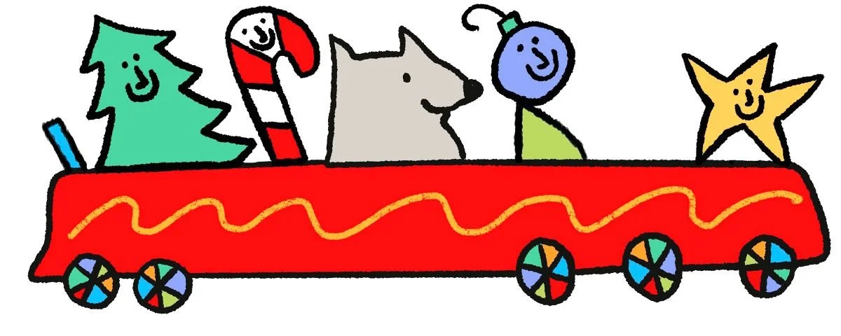 Making Coco Into A Snowman! — Coco Dowley Studio