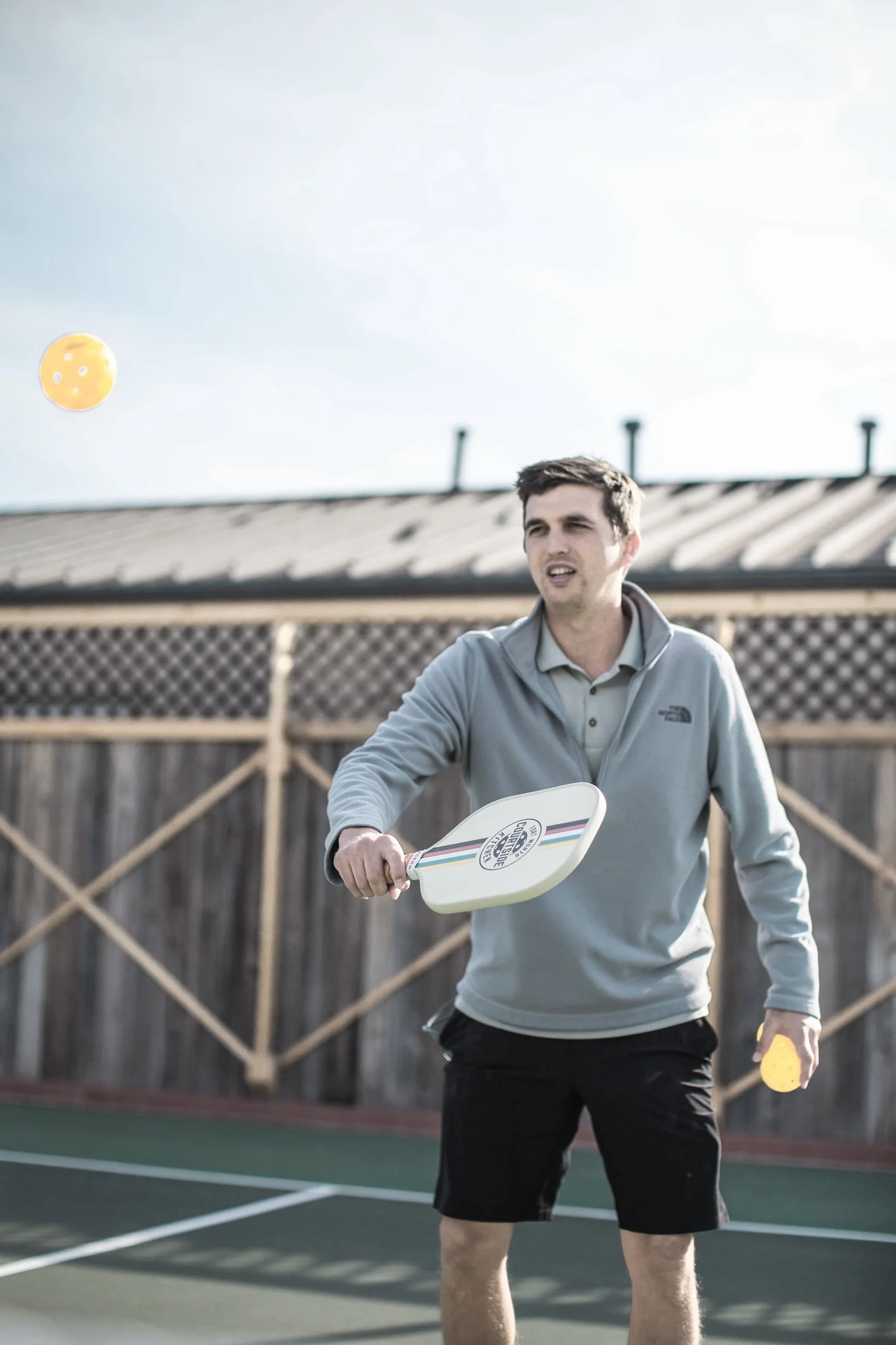Pickleball Pros — Courtside Kitchen