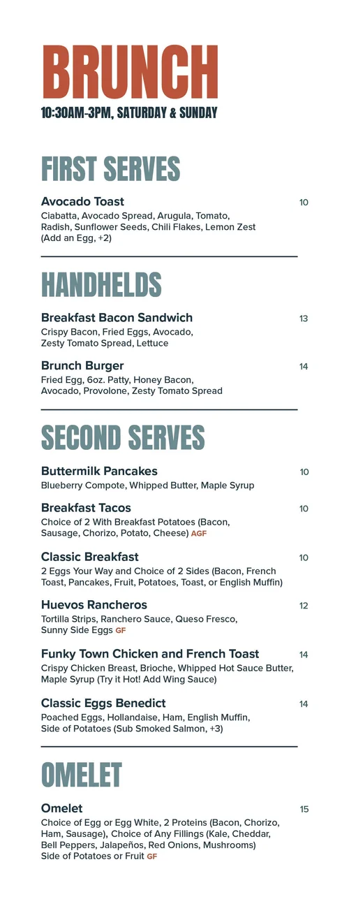 Eat and Drink — Courtside Kitchen