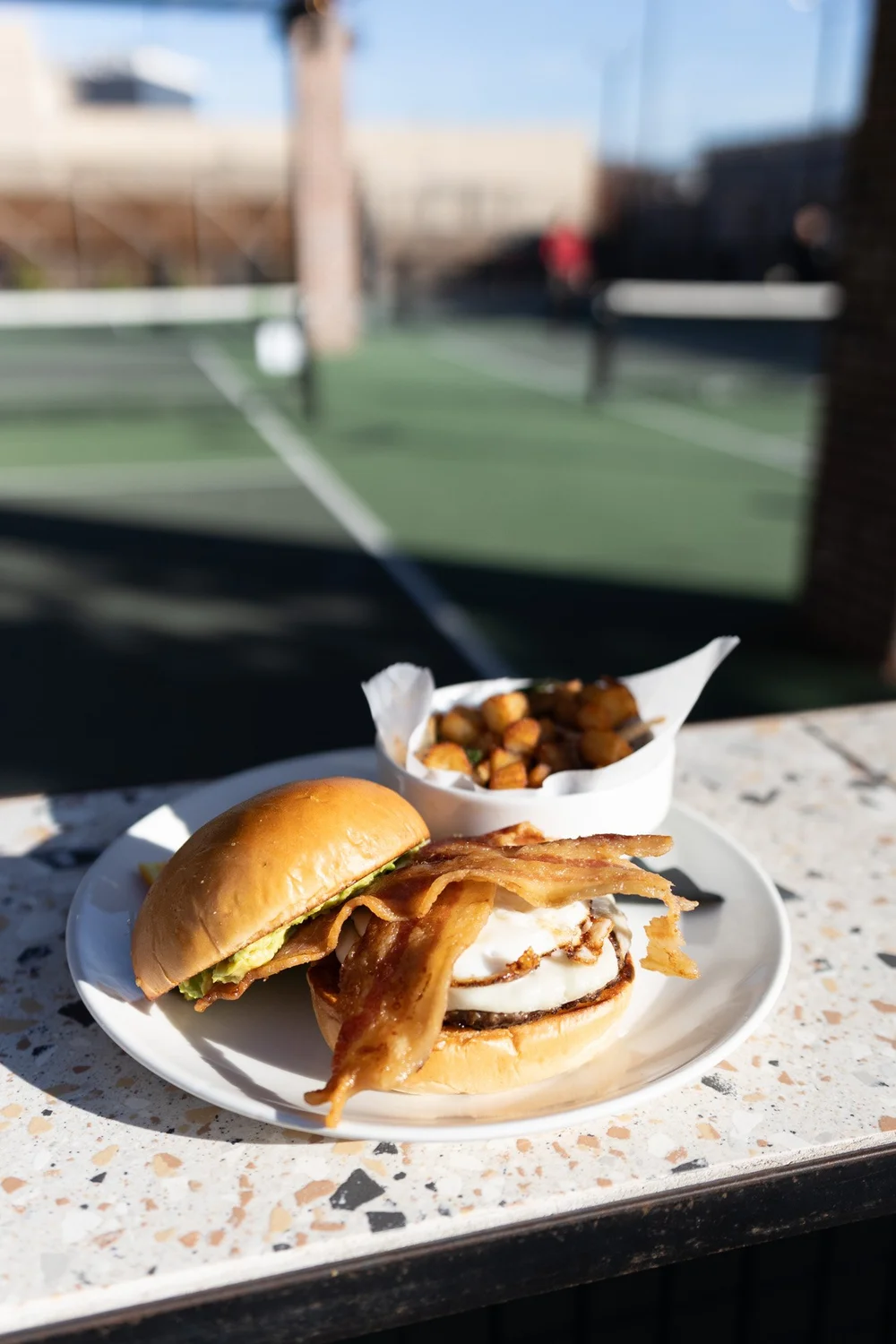 Eat and Drink — Courtside Kitchen