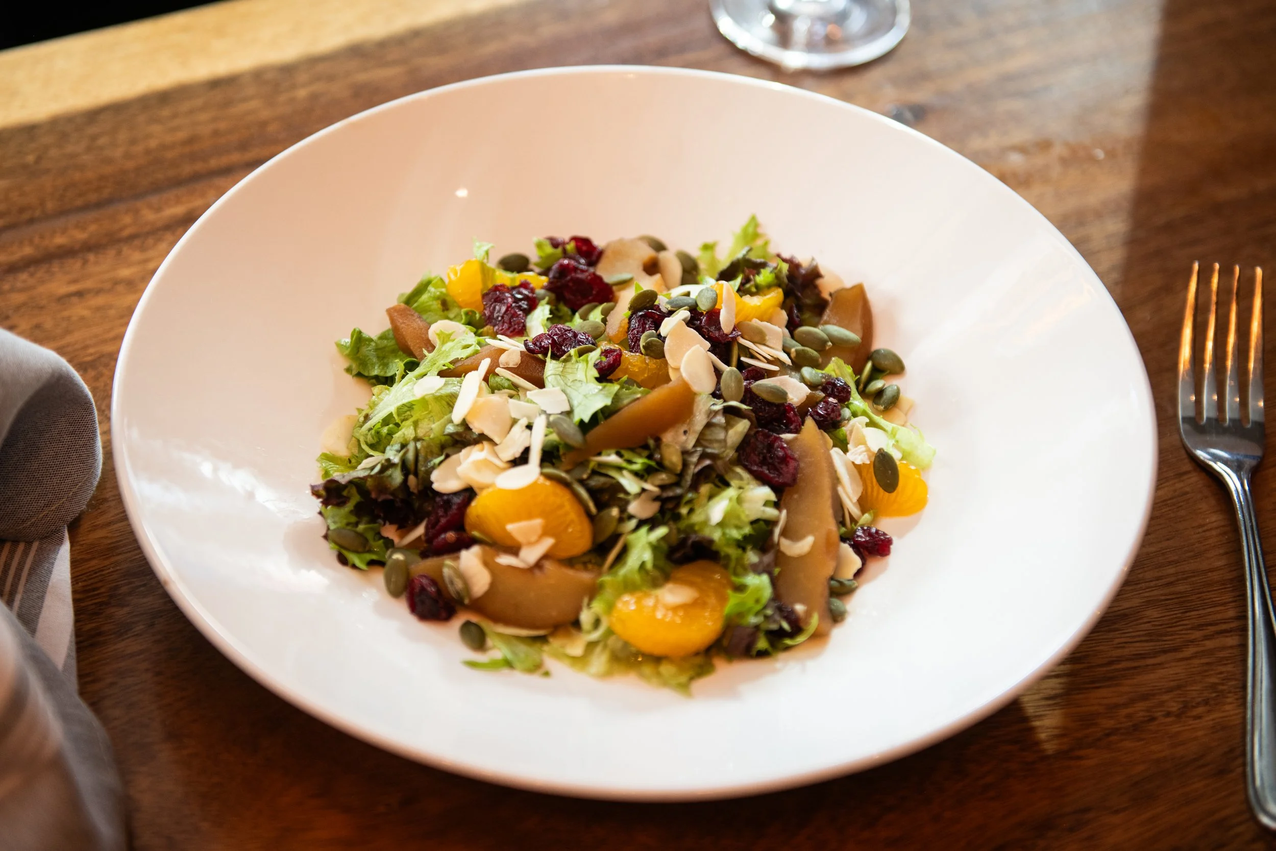 Menu | Thomsons Kitchen & Bar