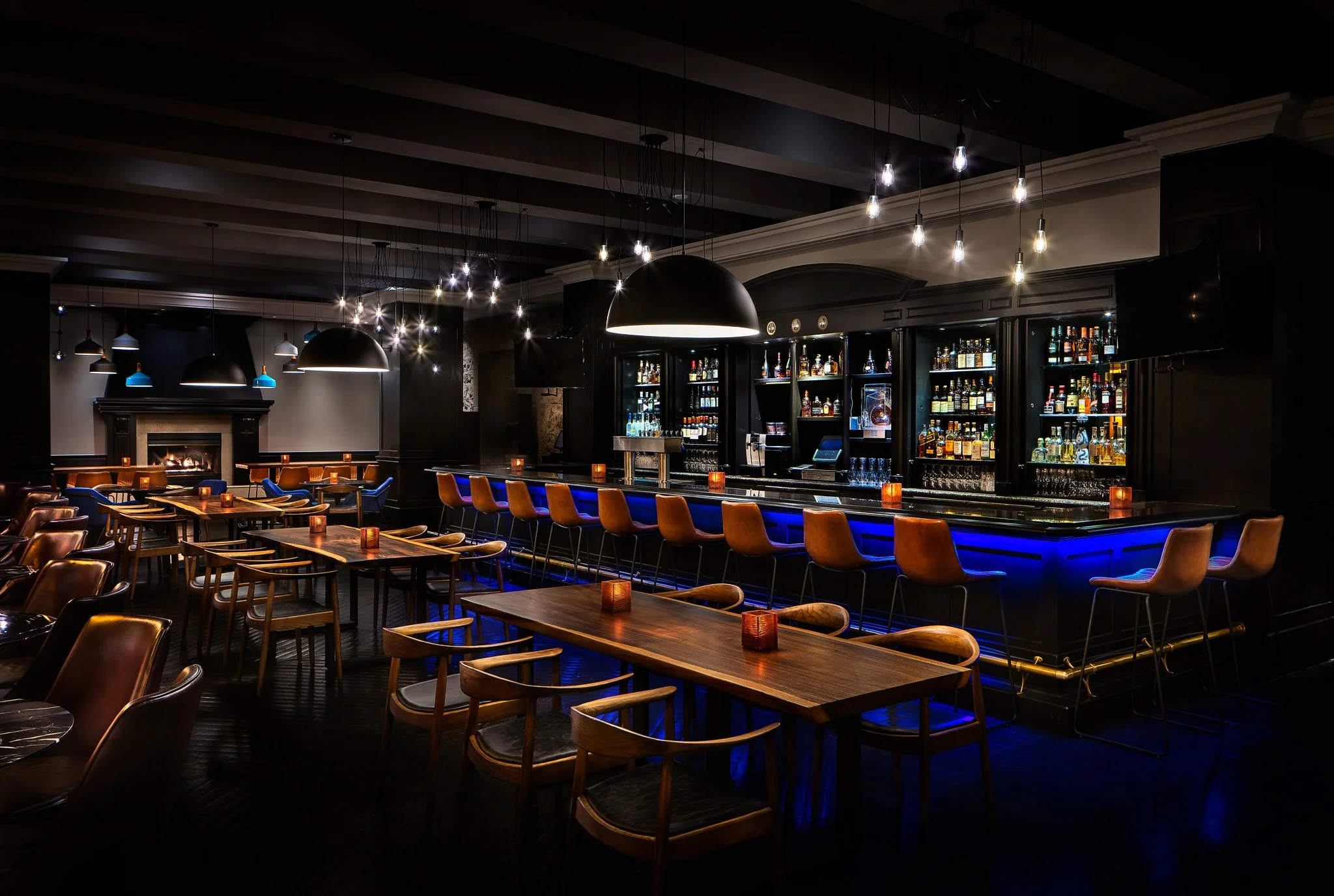 Thomsons Kitchen & Bar | Downtown Calgary Restaurant