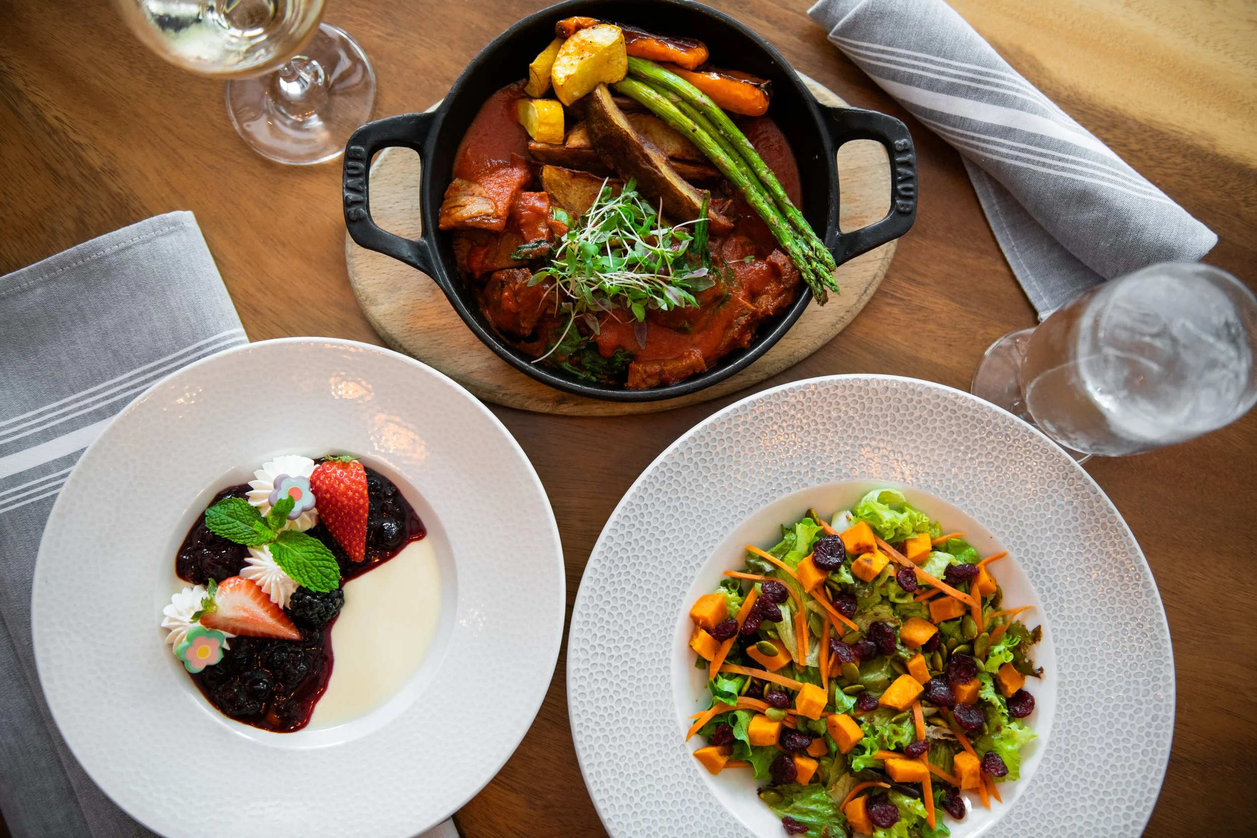 Thomsons Kitchen & Bar | Downtown Calgary Restaurant