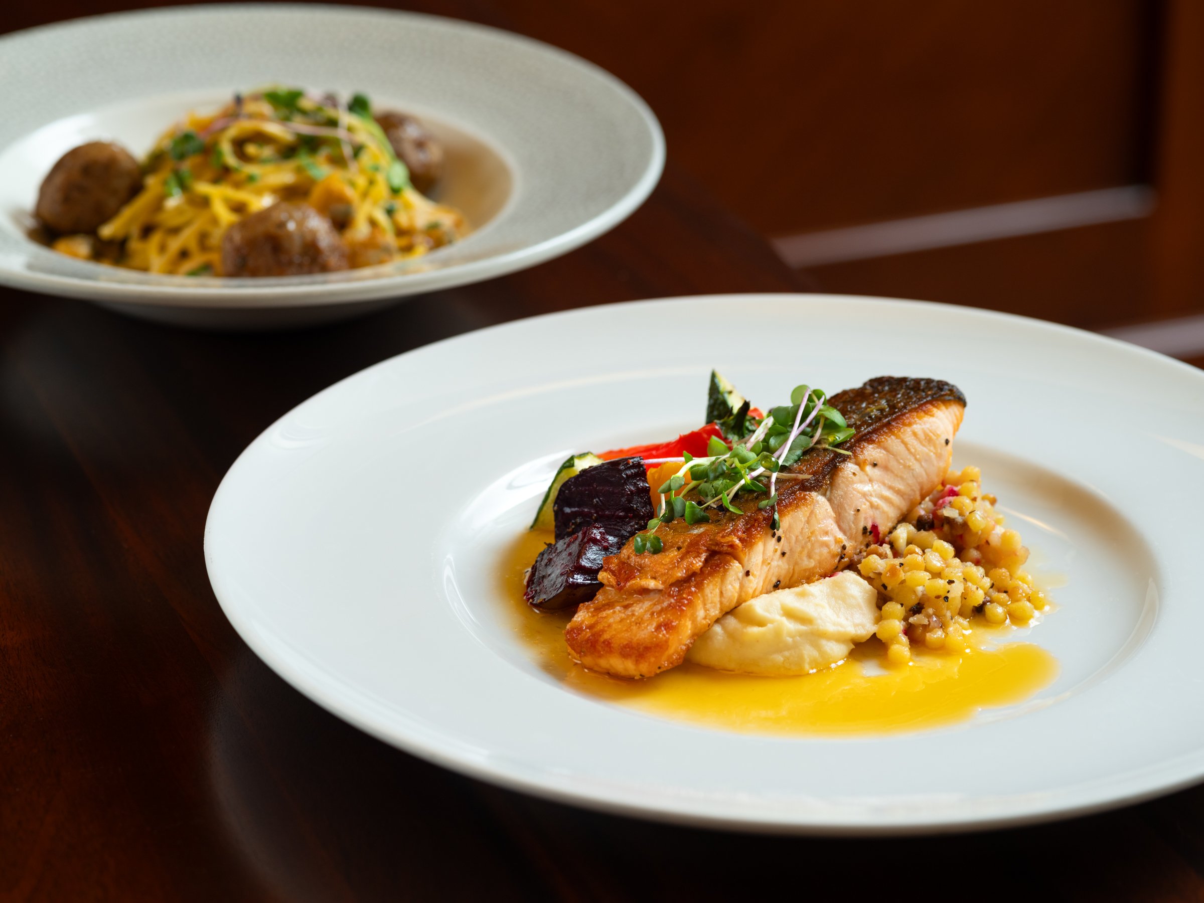 Thomsons Kitchen & Bar | Downtown Calgary Restaurant